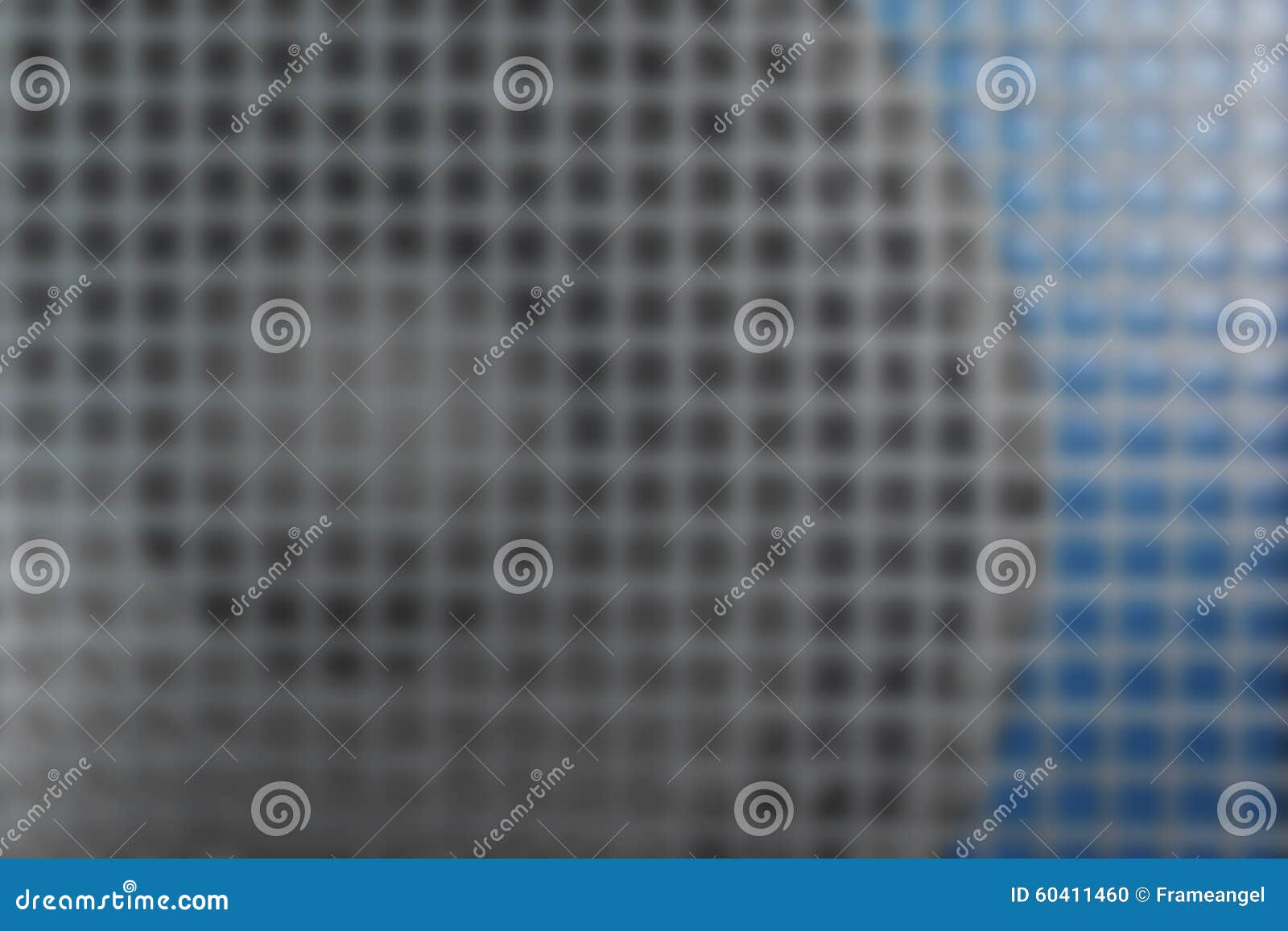 Loudspeaker and Grille, As Abstract Background of Power Amplifie Stock ...