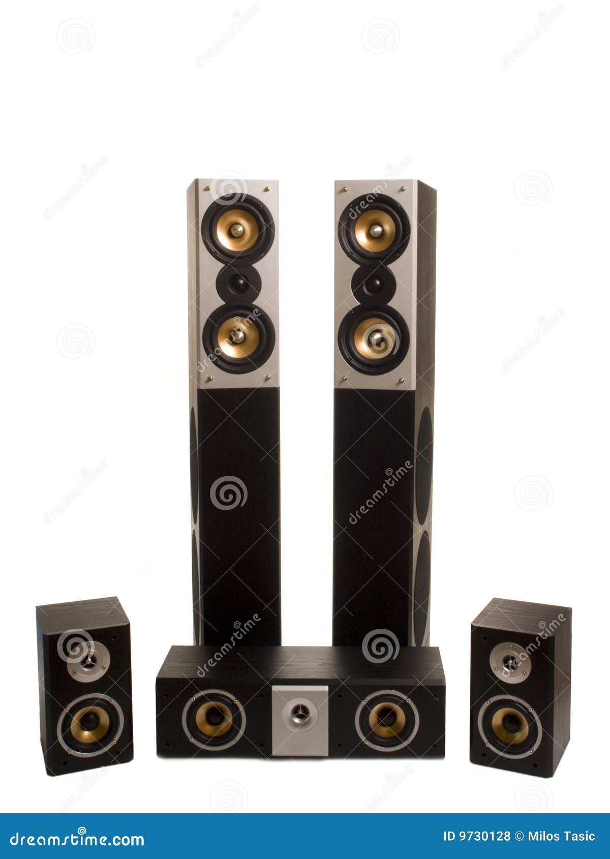 Loudspeaker system stock photo. Image of beats, cone, audio - 9730128