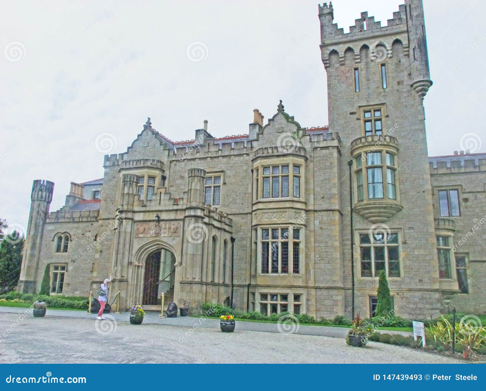 Lough Eske Royalty-Free Stock Image | CartoonDealer.com #47209516
