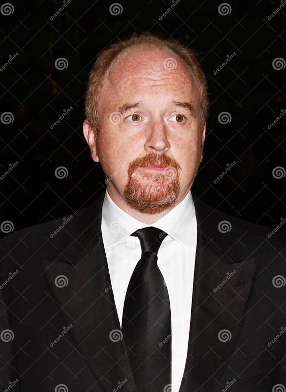 Louis CK editorial photo. Image of comedy, cable, performer - 24499421