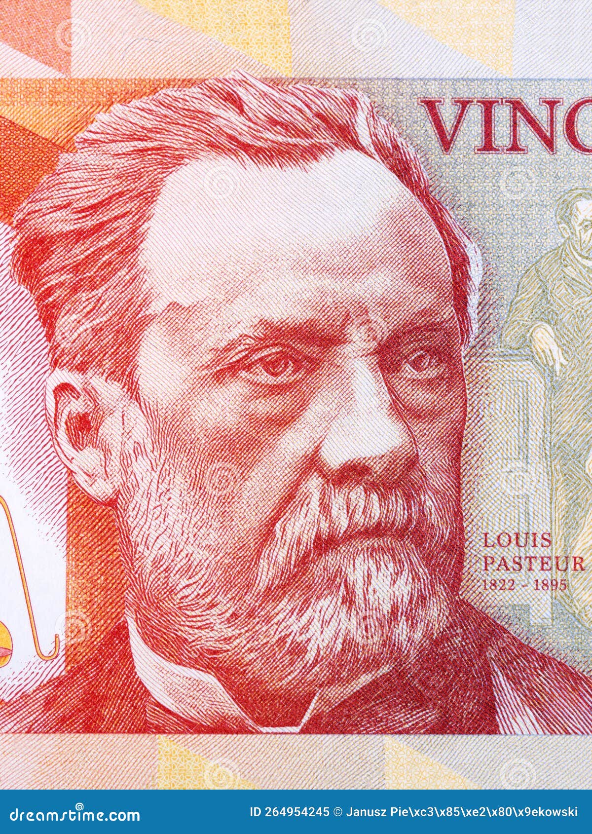 Louis Pasteur Statue In Paris Stock Photo | CartoonDealer.com #162117492