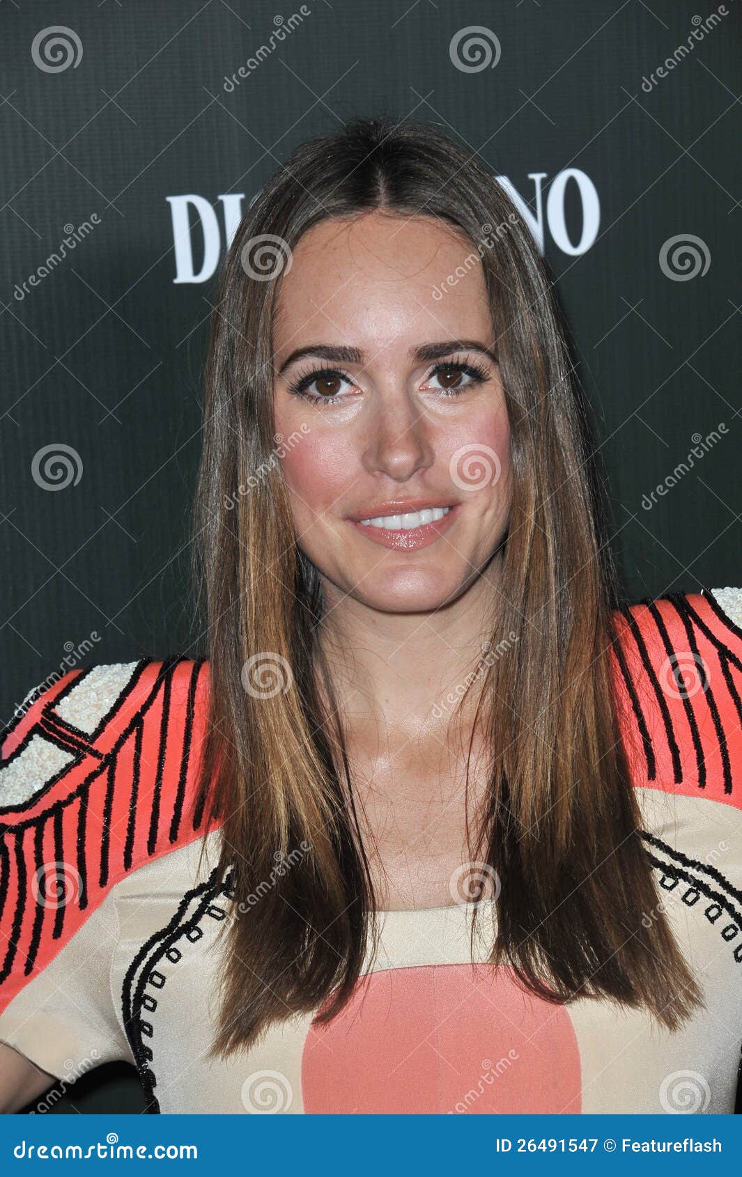 Louise Roe editorial photography. Image of featureflash - 26491547