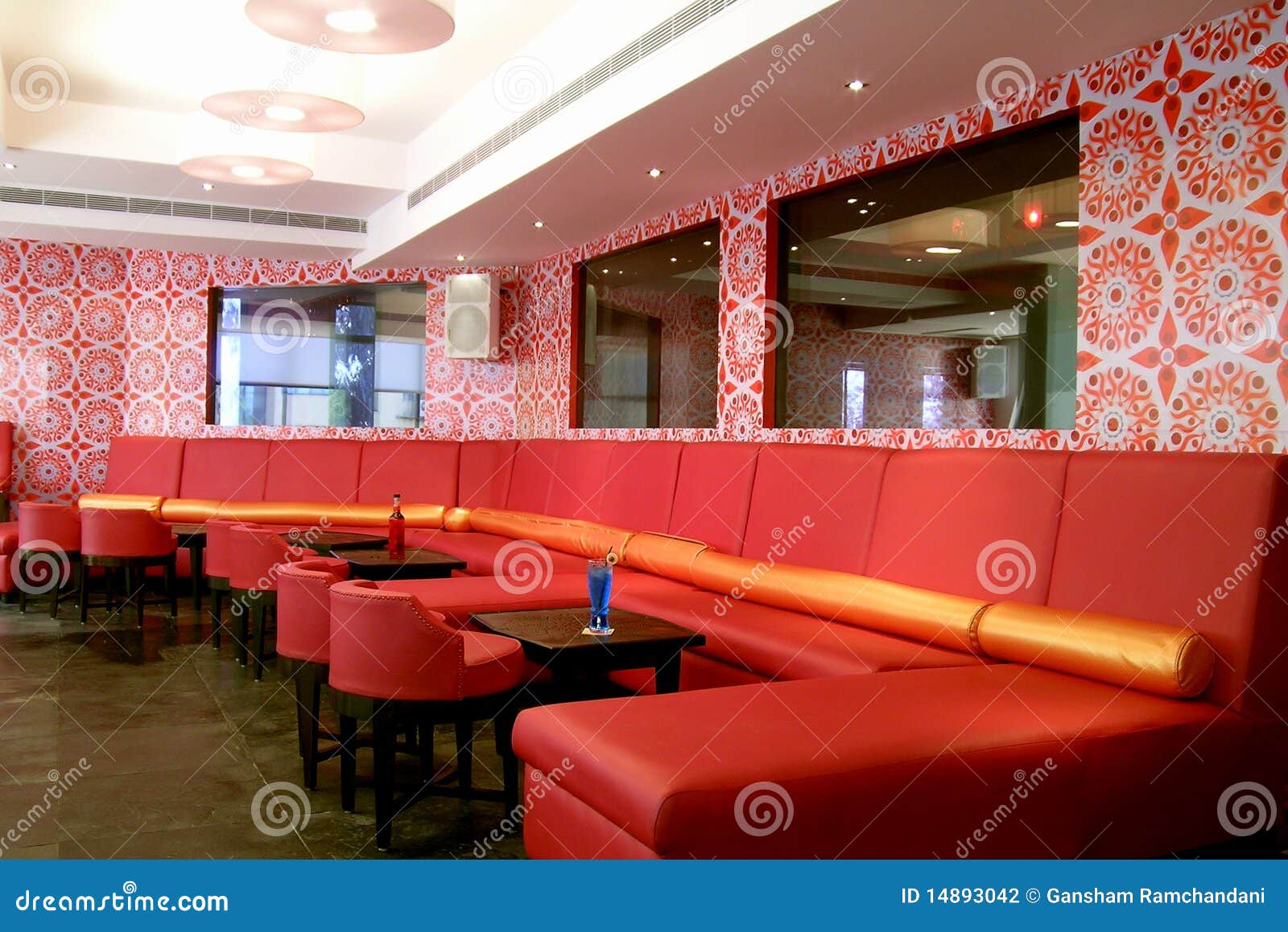 Lounge Area of a pub stock photo. Image of drink, cocktail - 14893042