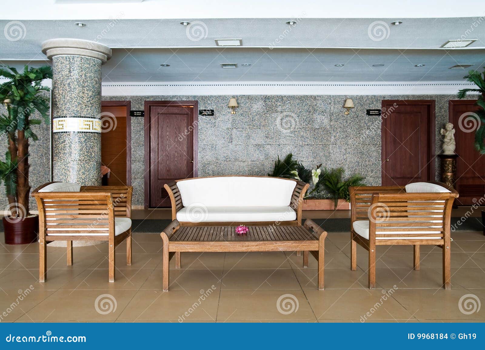 Lounge area stock photo. Image of travel, recreational - 9968184
