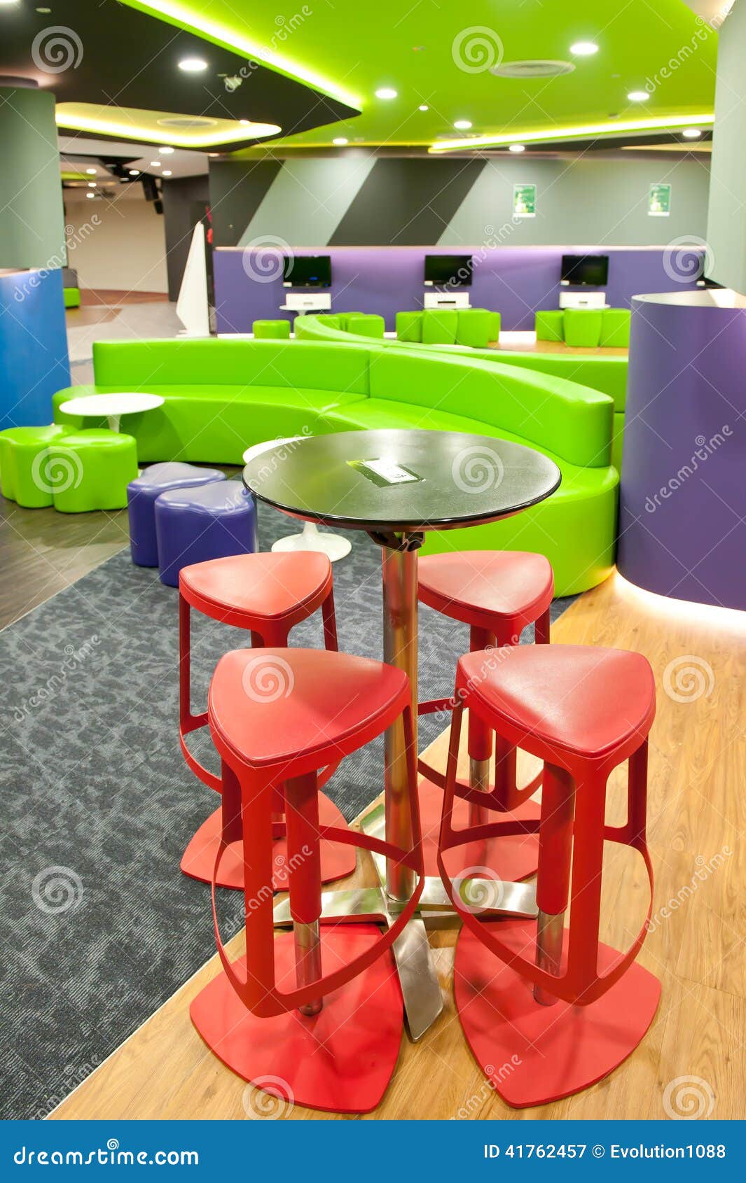 Lounge area stock image. Image of meeting, meet, plan - 41762457