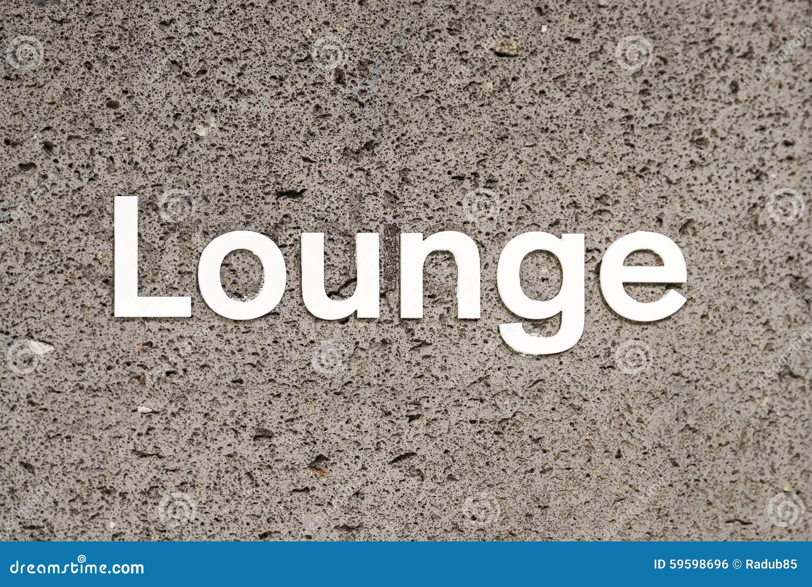 Lounge Bar Sign stock photo. Image of text, drink, object - 59598696
