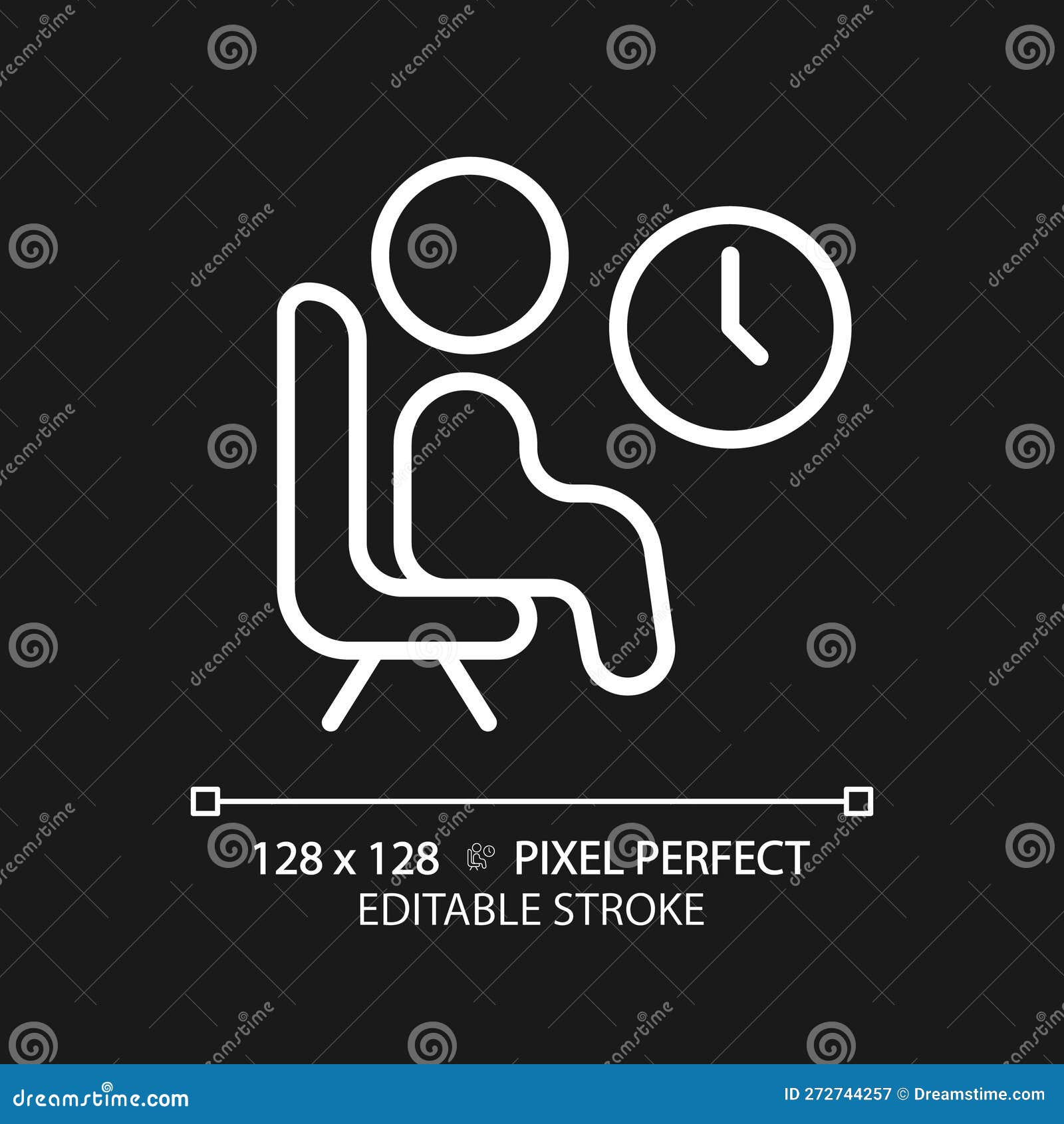 Lounge Pixel Perfect White Linear Icon for Dark Theme Stock Vector ... Lounge Pixel Perfect White Linear Icon for Dark Theme Stock Vector ...