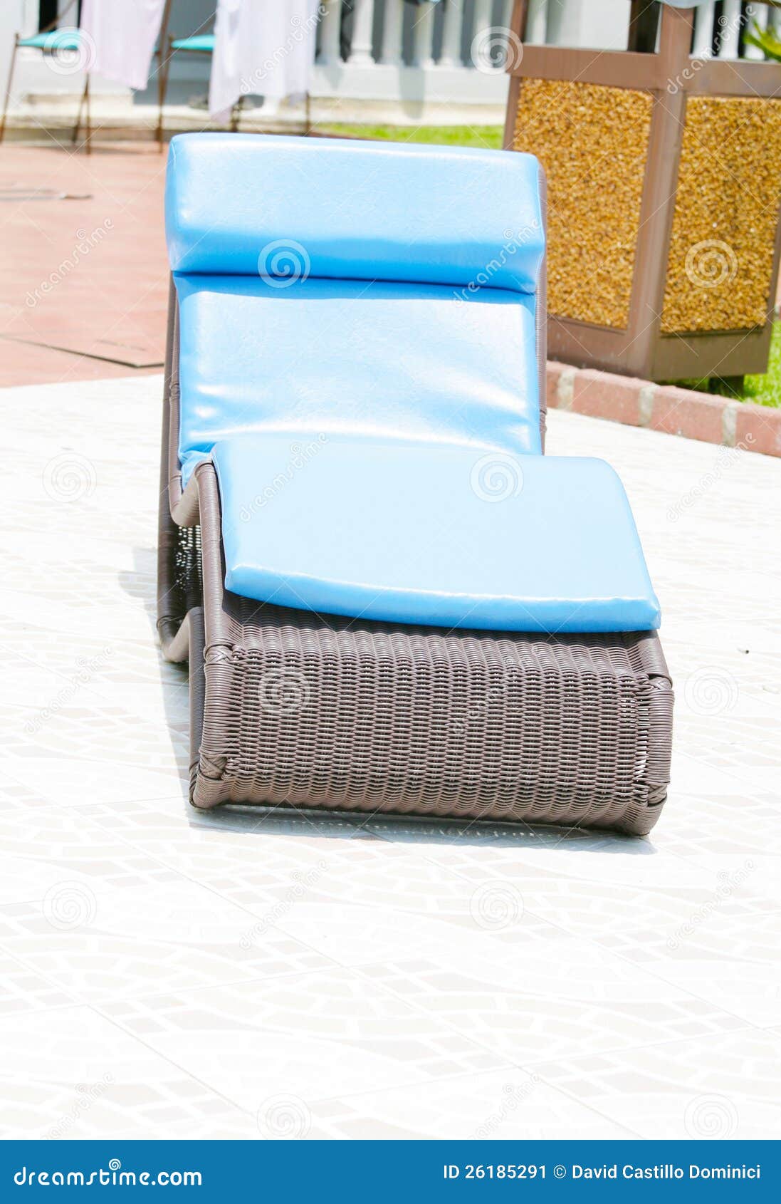 Lounge relaxing chair stock image. Image of edge, sitting - 26185291