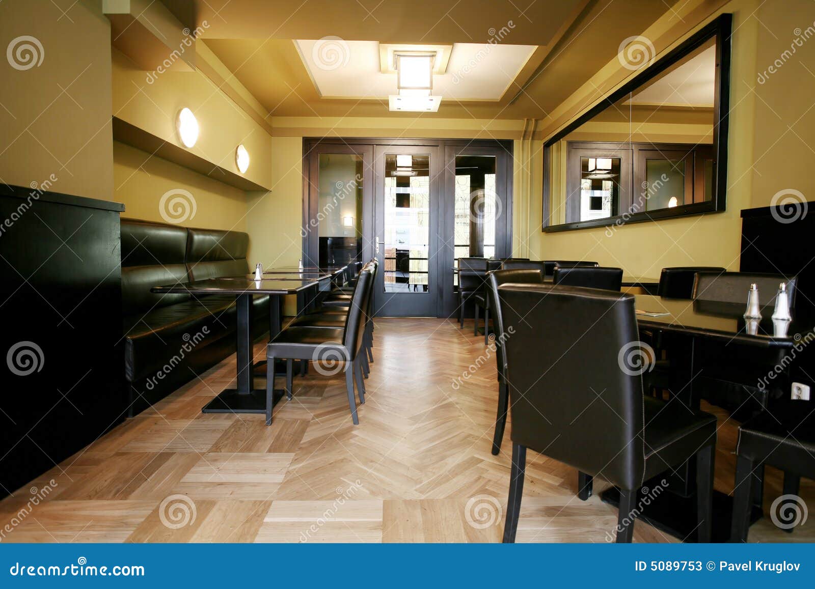 Lounge at the restaurant stock image. Image of business - 5089753