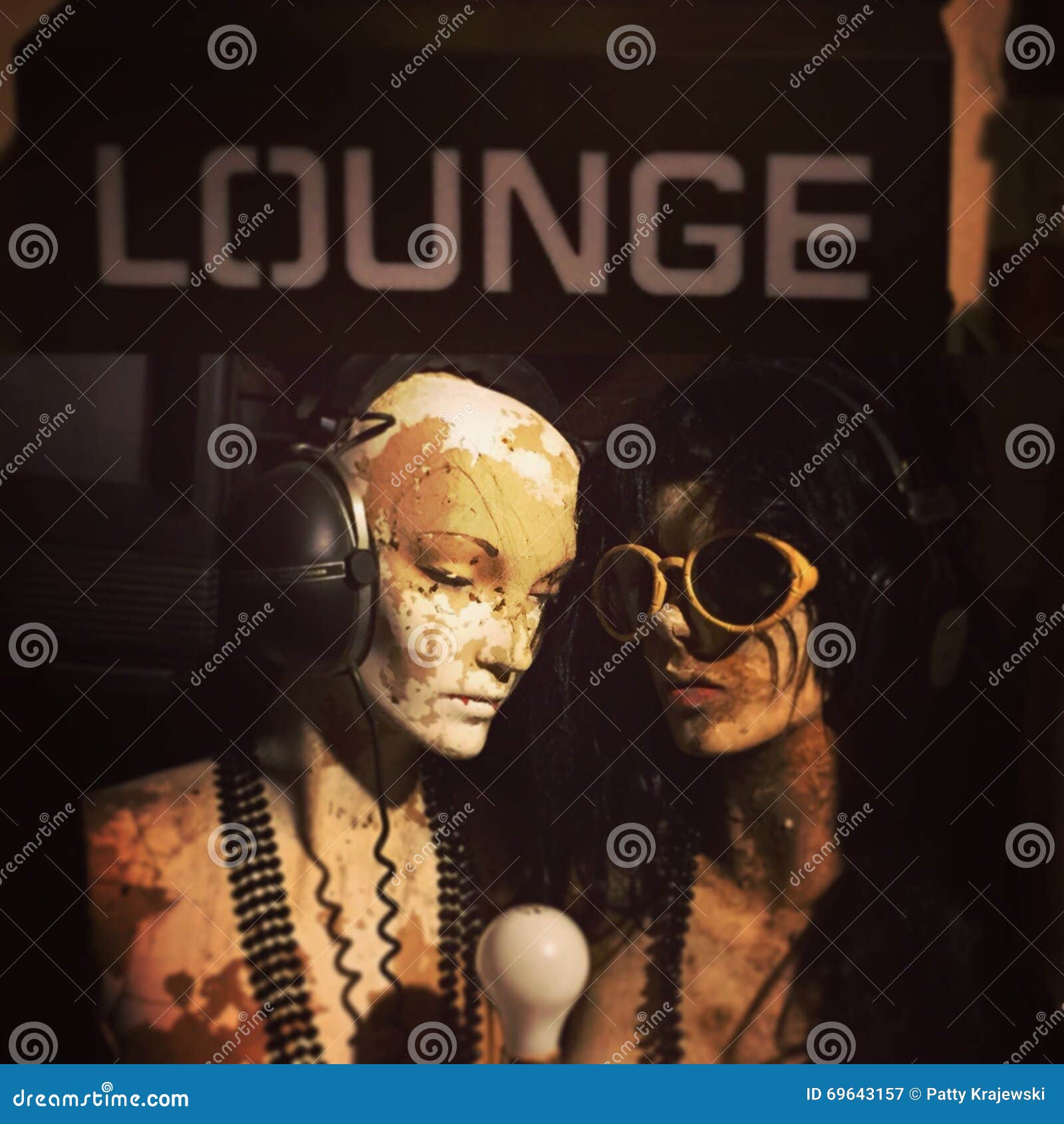 Lounge singers from..... stock image. Image of relaxing - 69643157