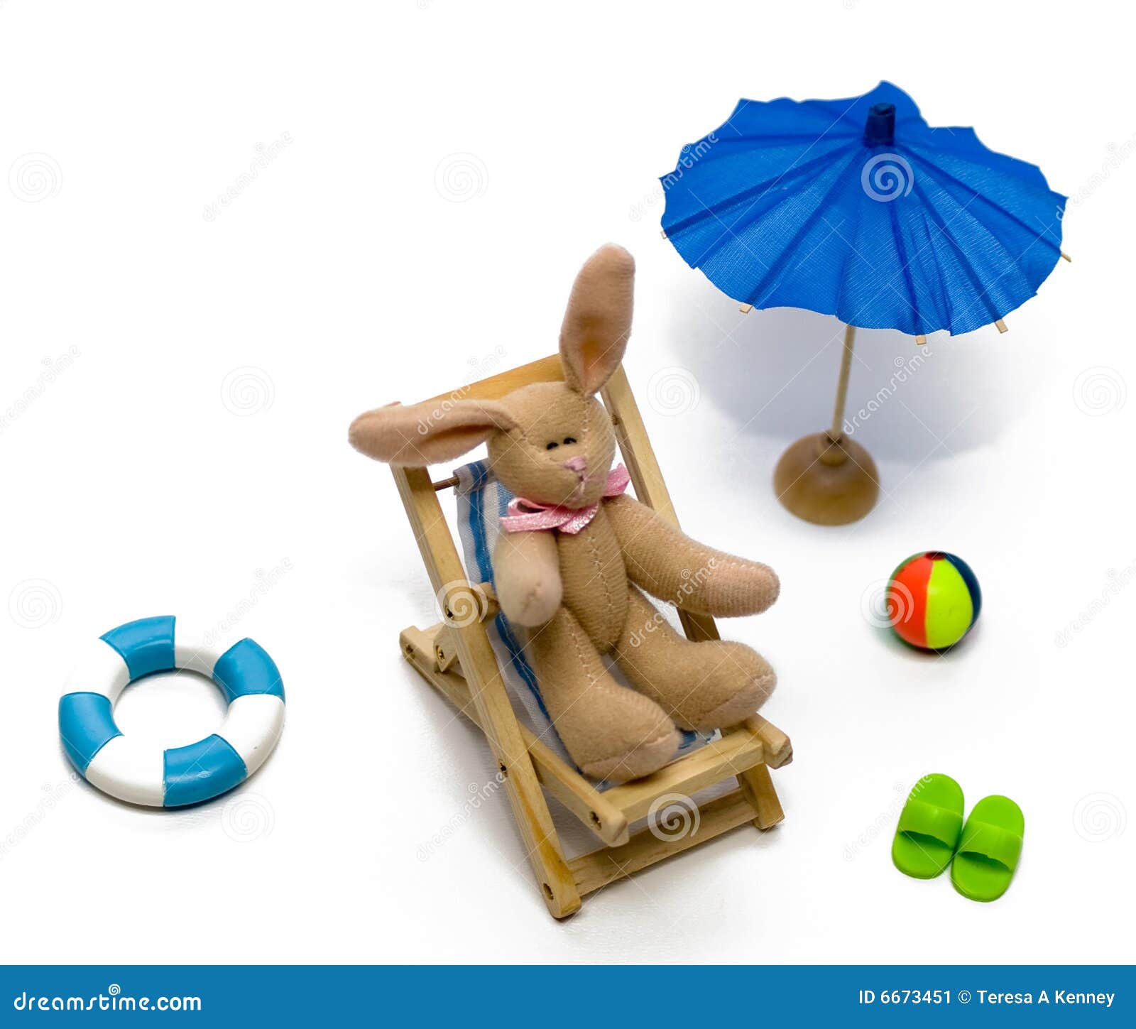 Lounging Bunny stock image. Image of season, rabbit, setting - 6673451