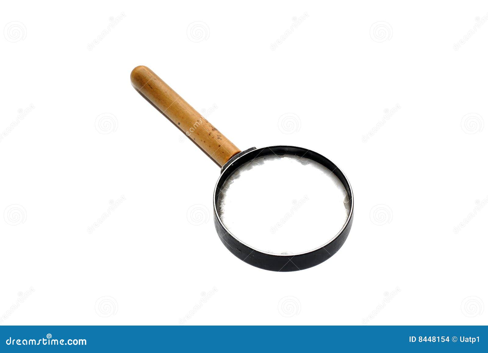 Loupe photo stock. Image of orientation, transparence - 8448154