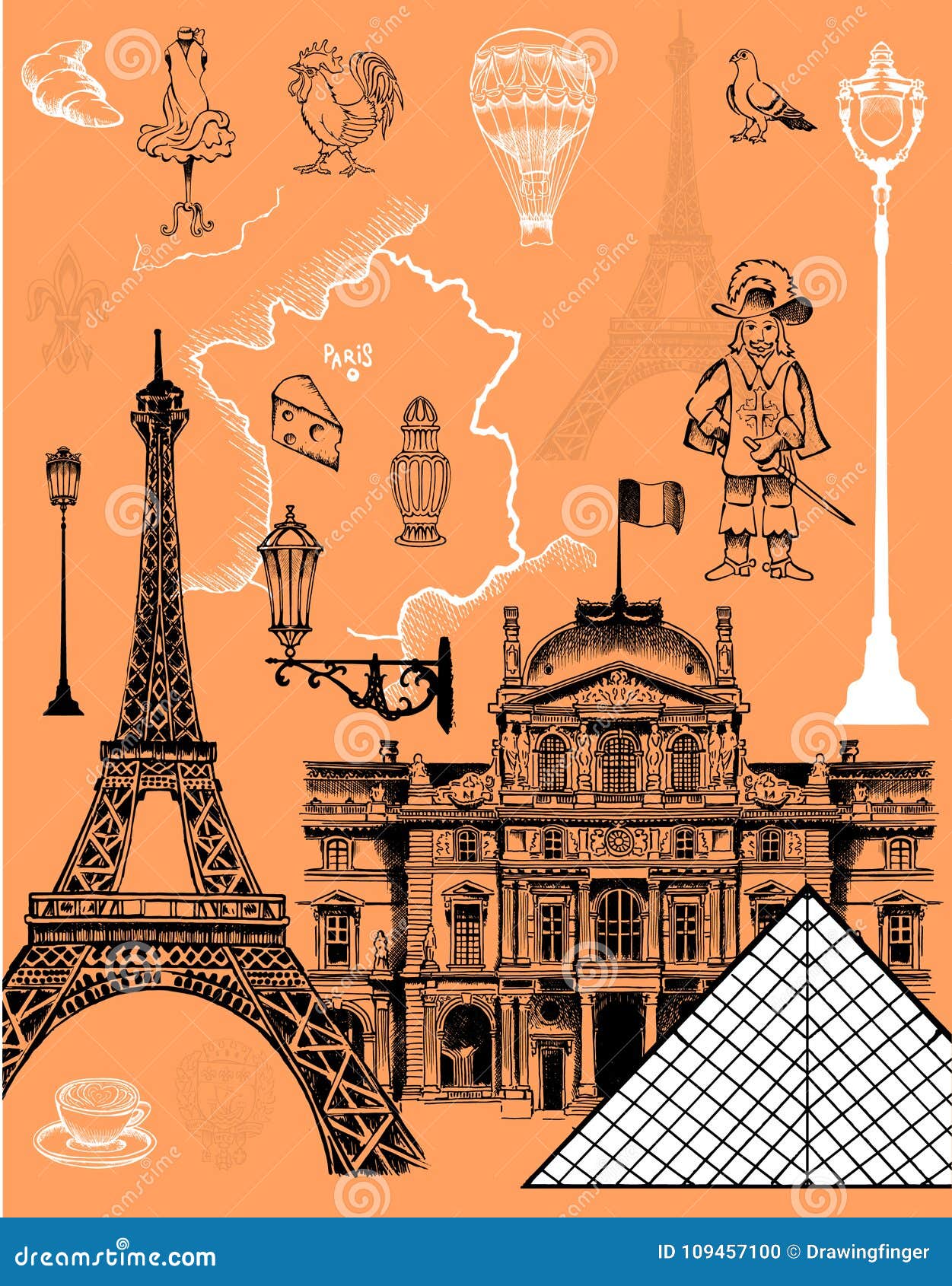 Parisn Cartoons, Illustrations & Vector Stock Images - 8 Pictures to ...