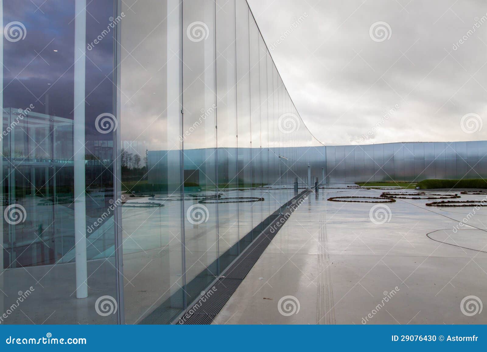 The Louvre Lens, North of France Editorial Image - Image of louvre ...