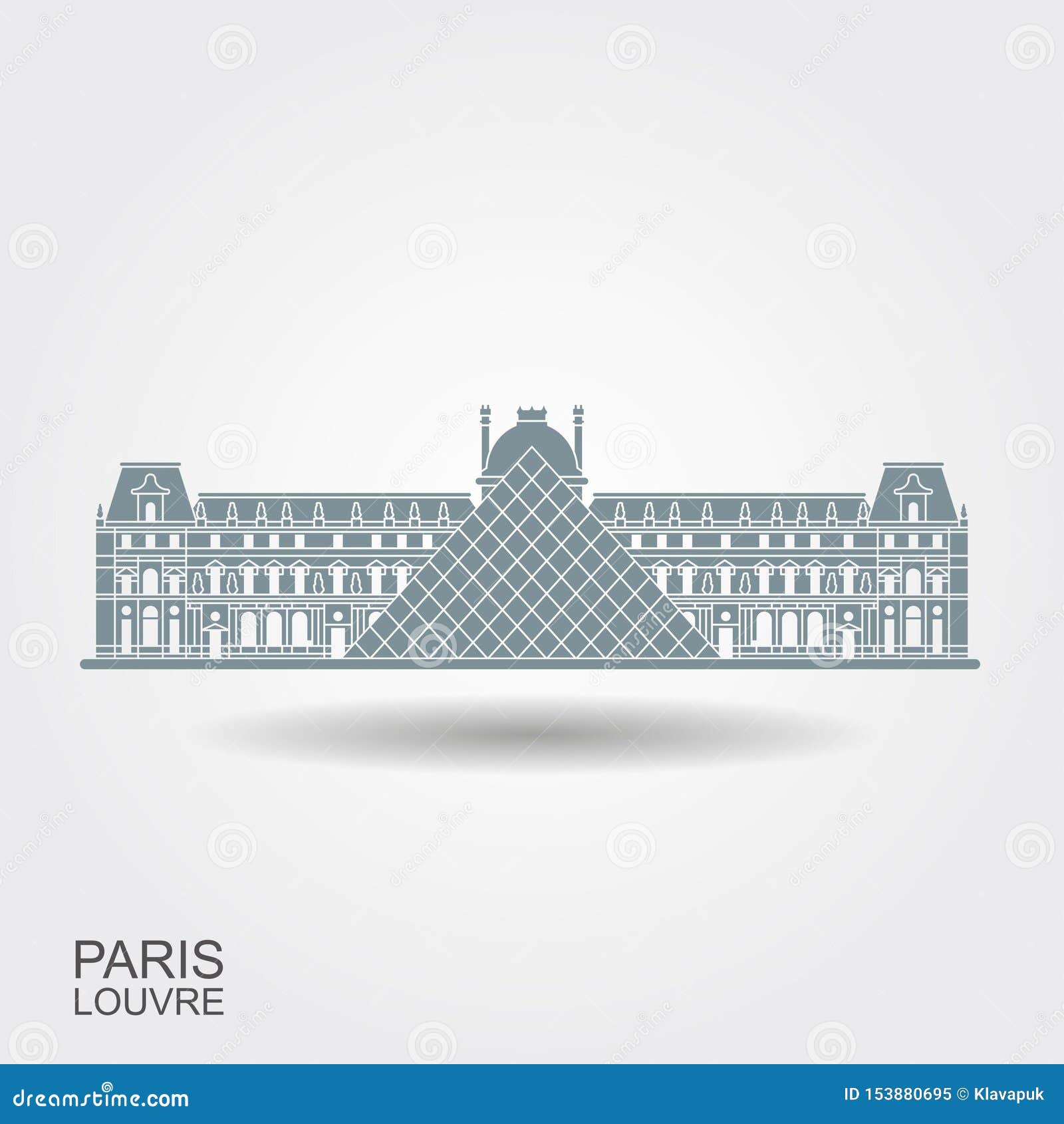 Louvre Cartoons, Illustrations & Vector Stock Images - 2577 Pictures to ...