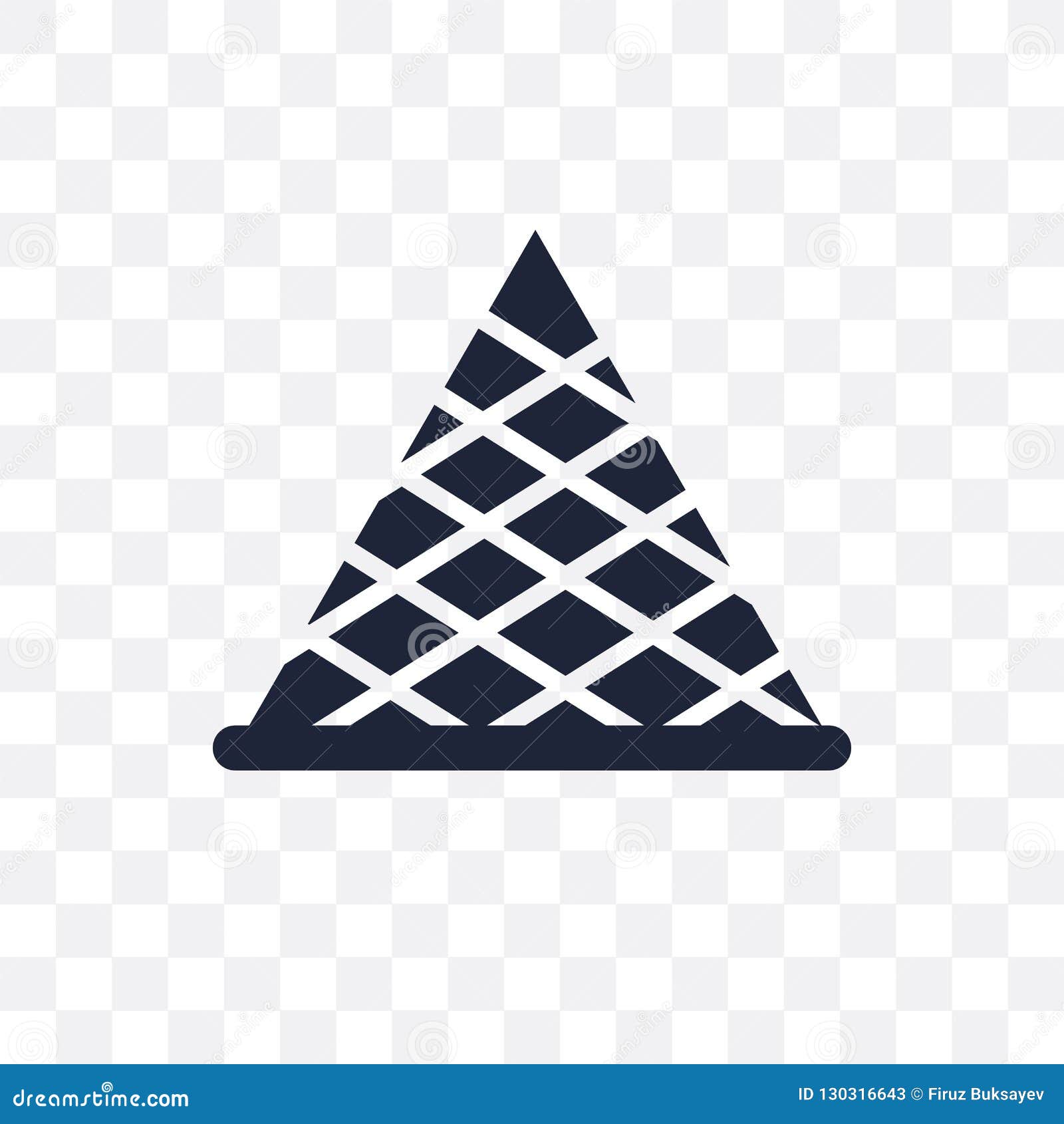 Louvre Transparent Icon. Louvre Symbol Design From Architecture Cartoon ...