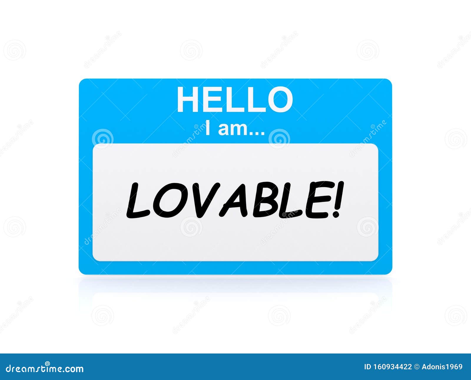 Lovable Word Text Typography Design Logo Icon Cartoon Vector ...