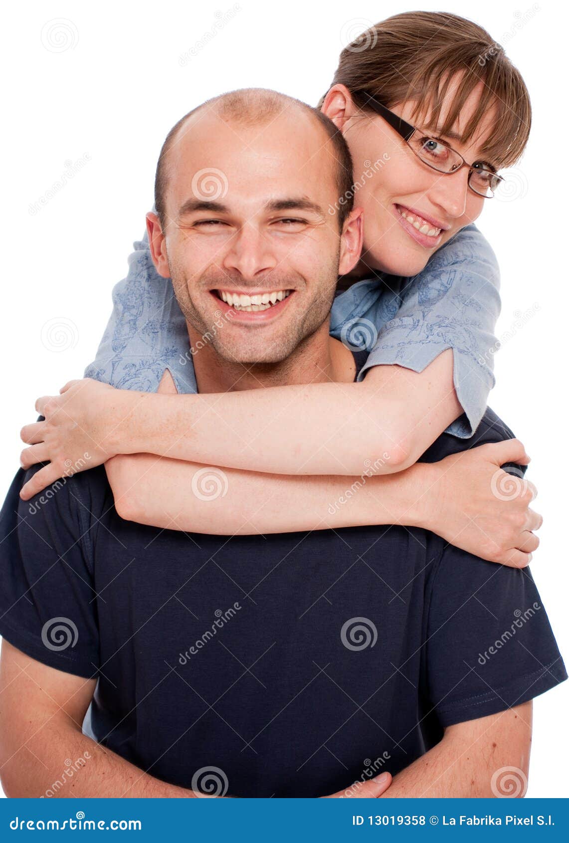 In love stock photo. Image of laugh, smile, caucasian - 13019358