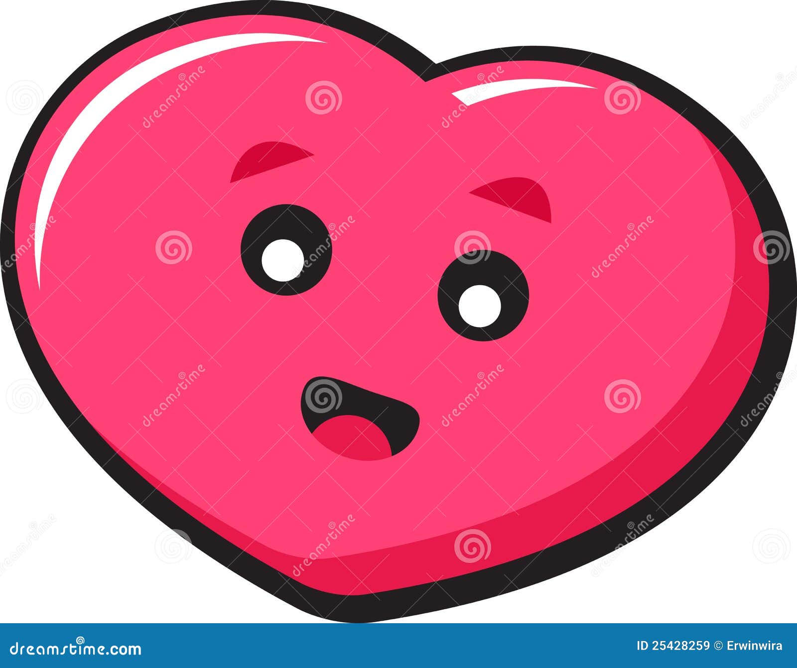Love stock vector. Illustration of color, love, expression - 25428259