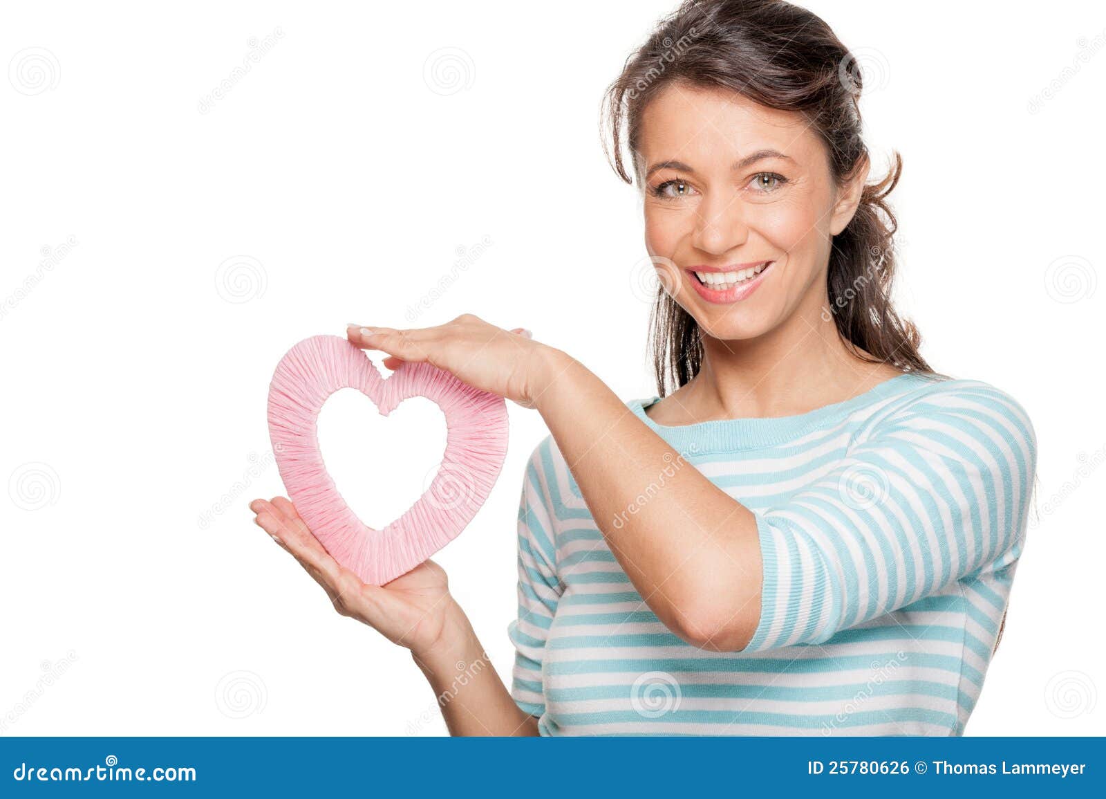 In love stock photo. Image of happiness, attractive, brown - 25780626