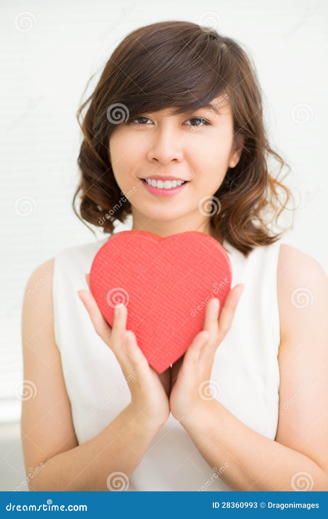 With love stock image. Image of girl, beautiful, love - 28360993
