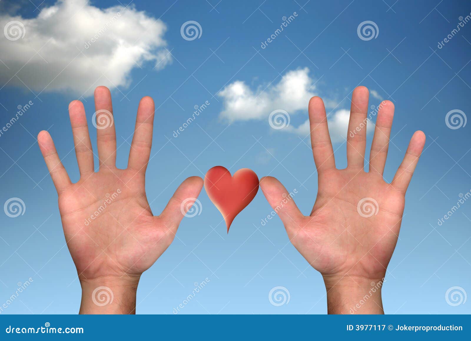 Love stock image. Image of identity, inspiration, hand - 3977117