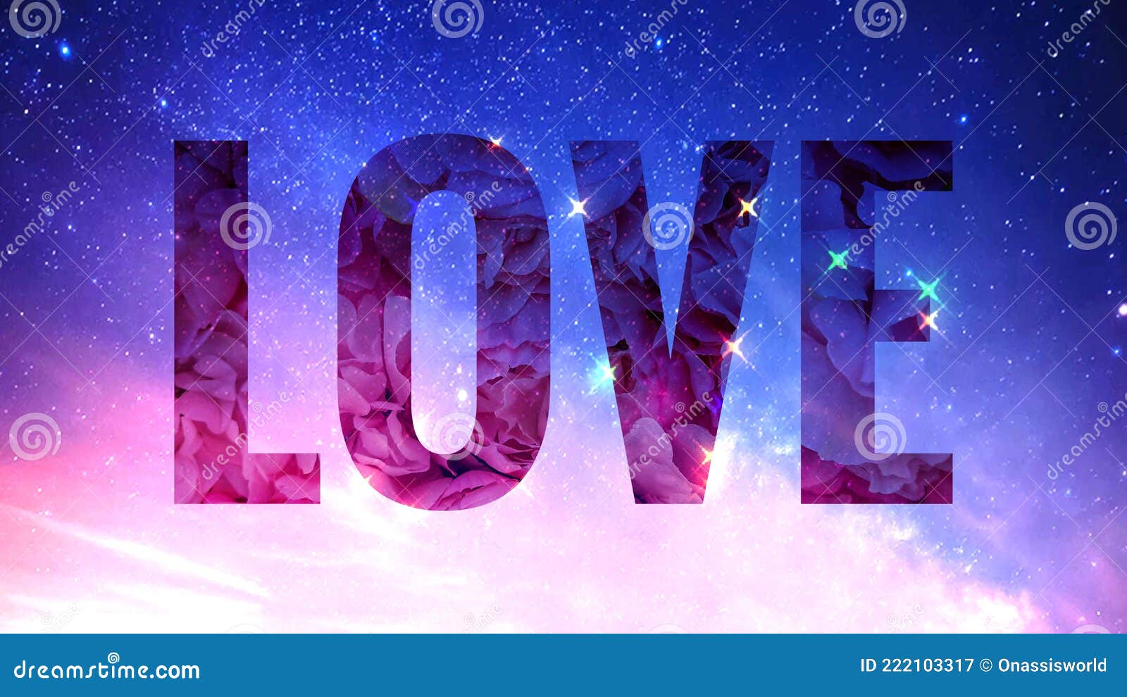 Love Abstracts Backgrounds stock image. Image of artistic - 222103317