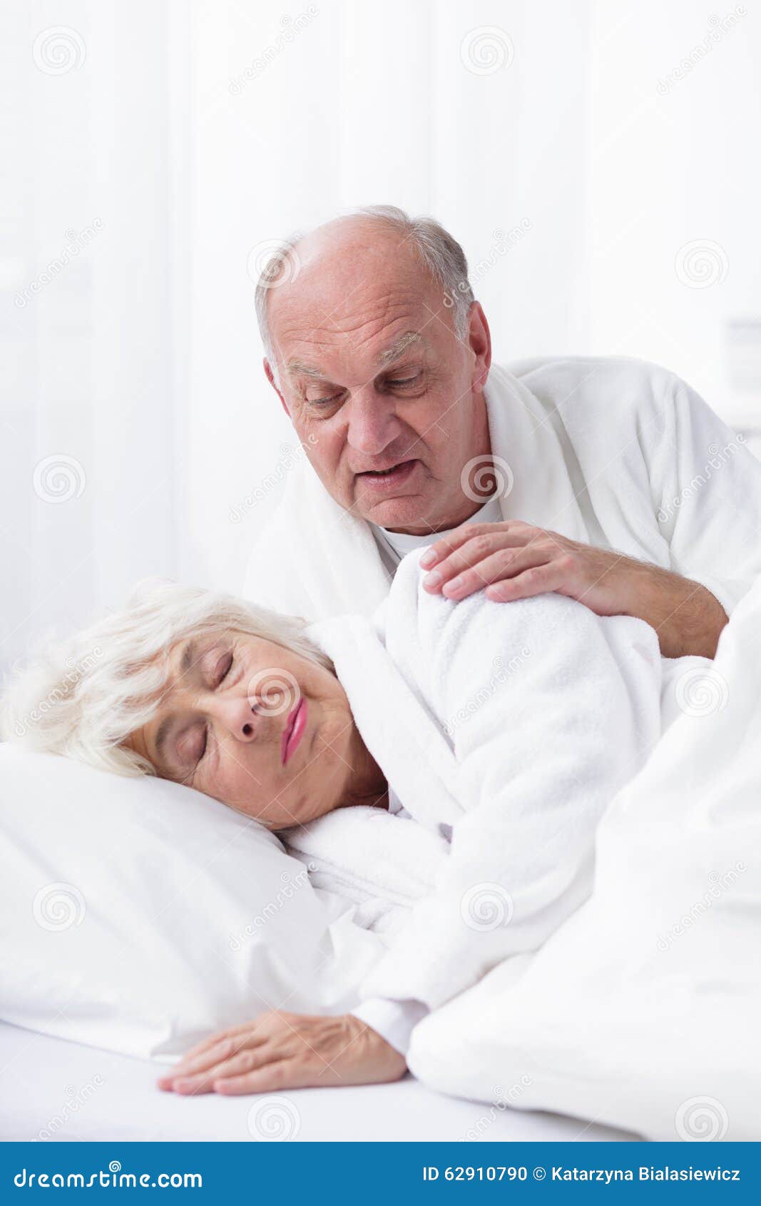 Love in advanced age stock photo. Image of woman, partner - 62910790