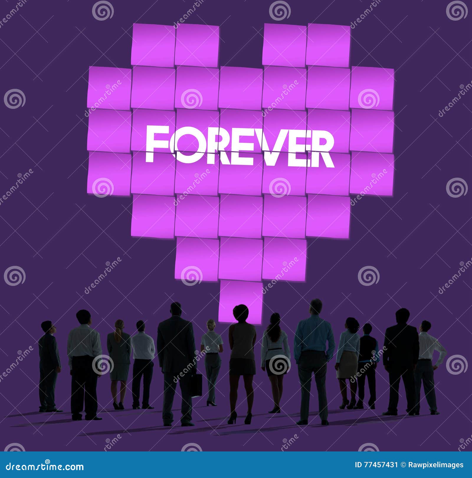 Love and Affection Heart Graphic Concept Stock Image - Image of ...