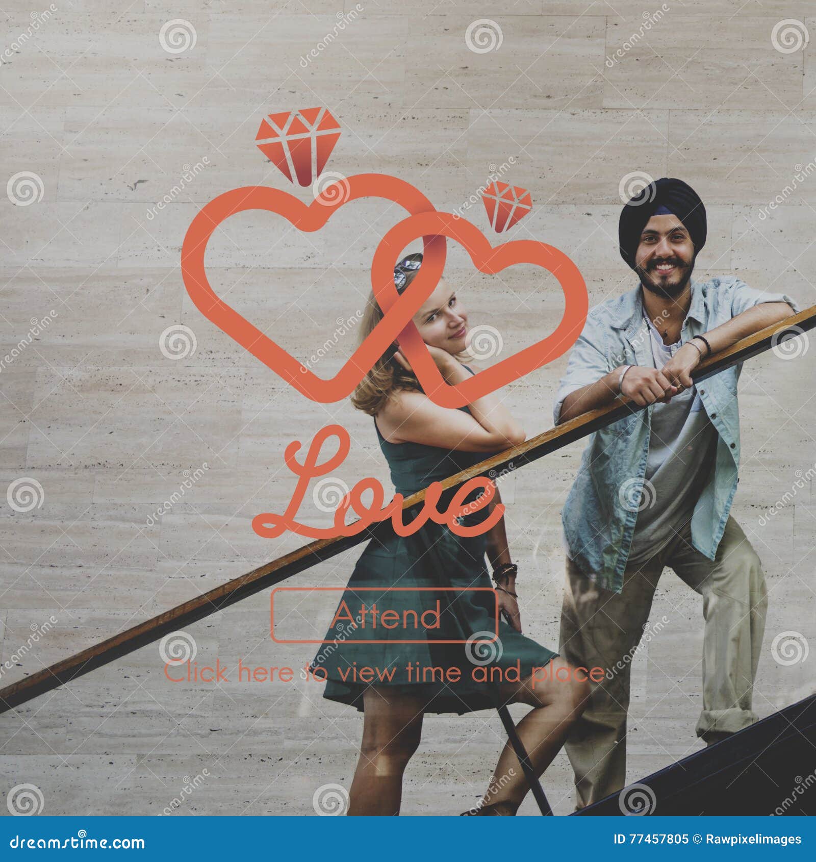 Love Affection Passion Romance Intimacy Concept Stock Image Image Of