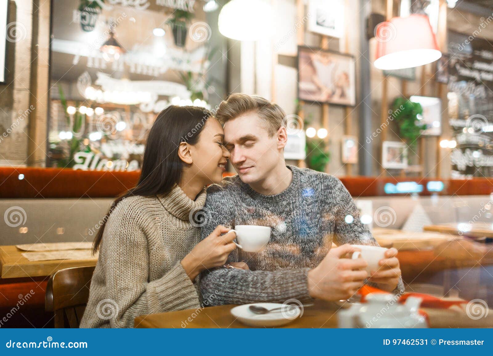 Love attraction stock image. Image of amorous, enjoy - 97462531