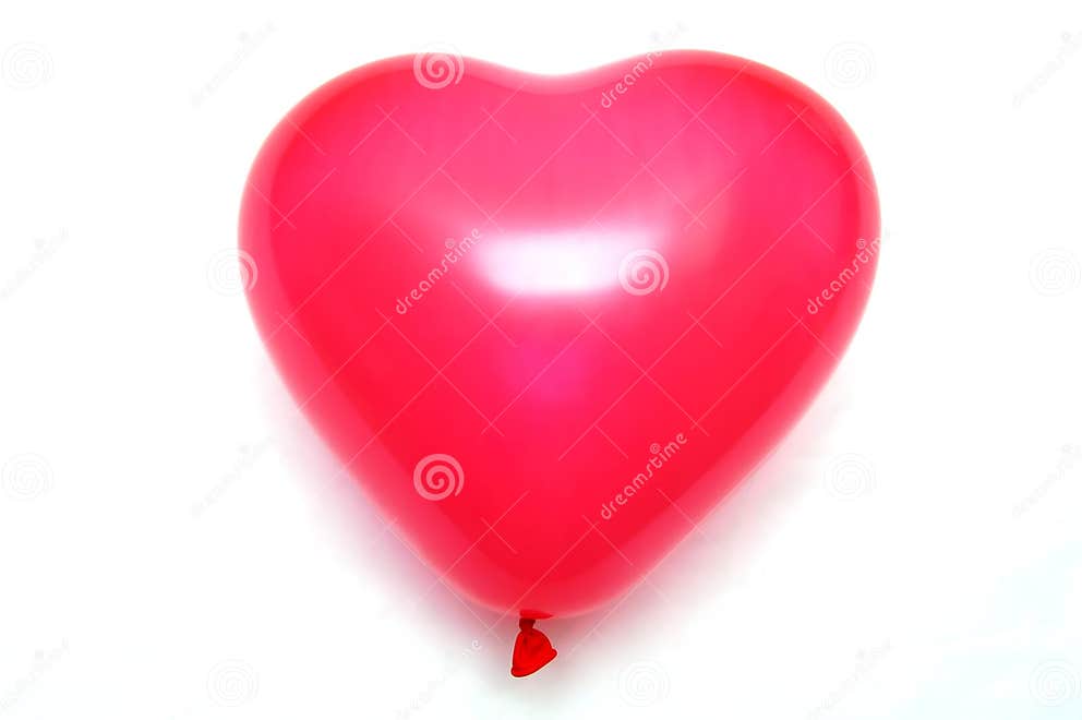 Love Baloon stock photo. Image of love, orange, happy - 2474408