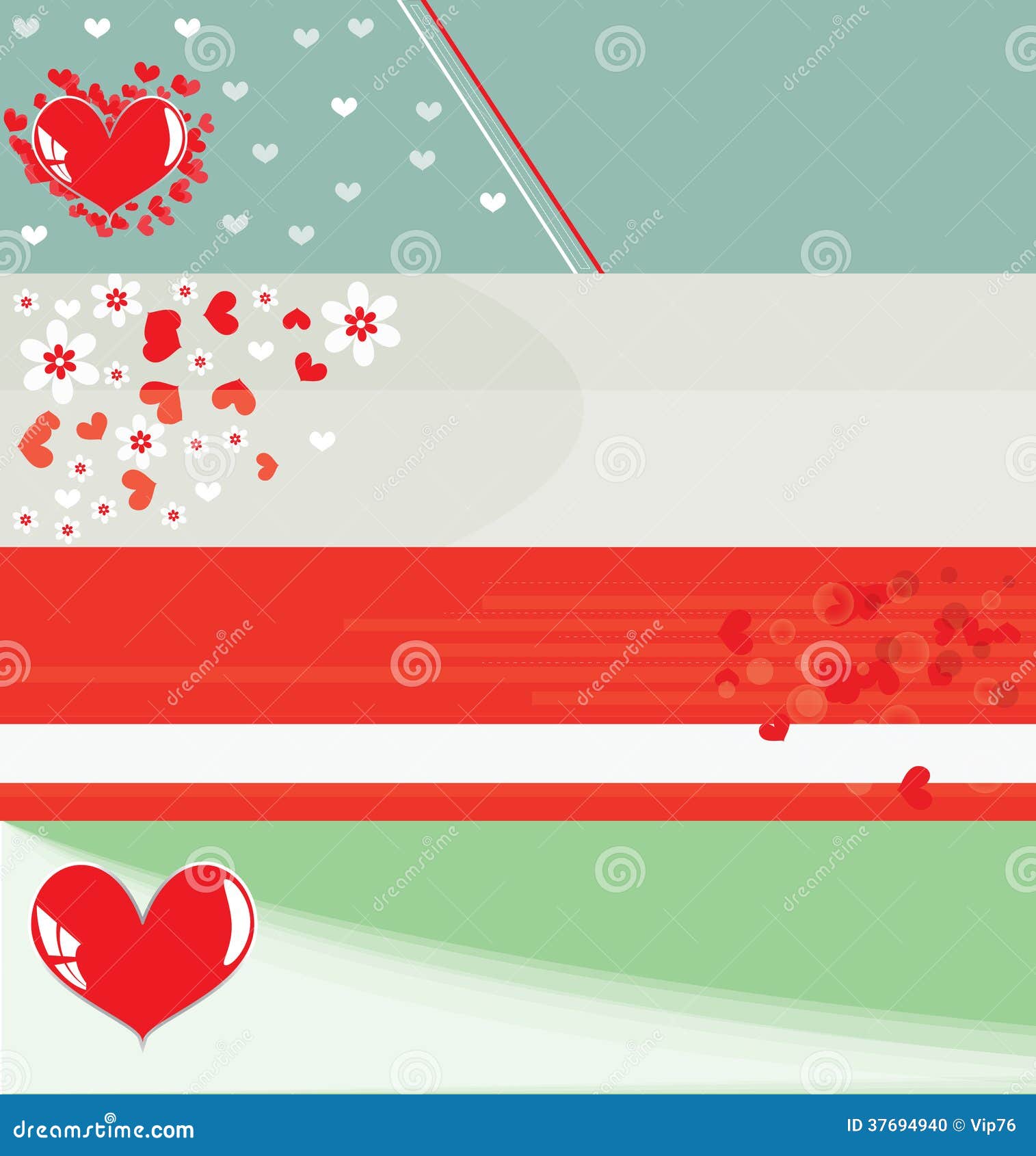 Love_ban ilustración del vector. Ilustración de presente - 37694940