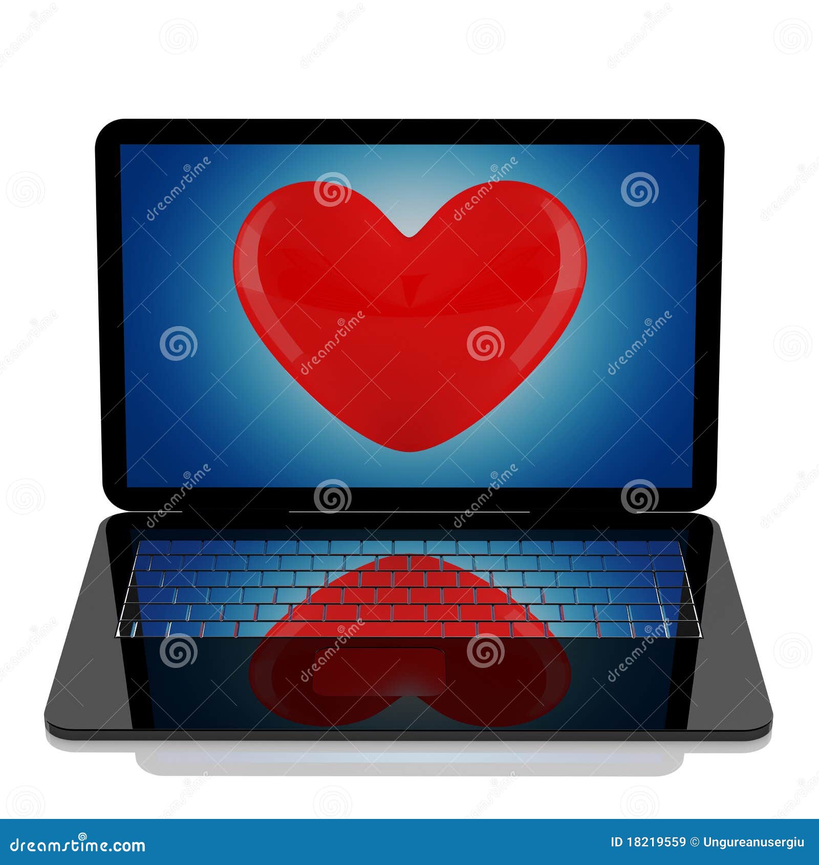 Love being connected stock illustration. Illustration of contacts ...