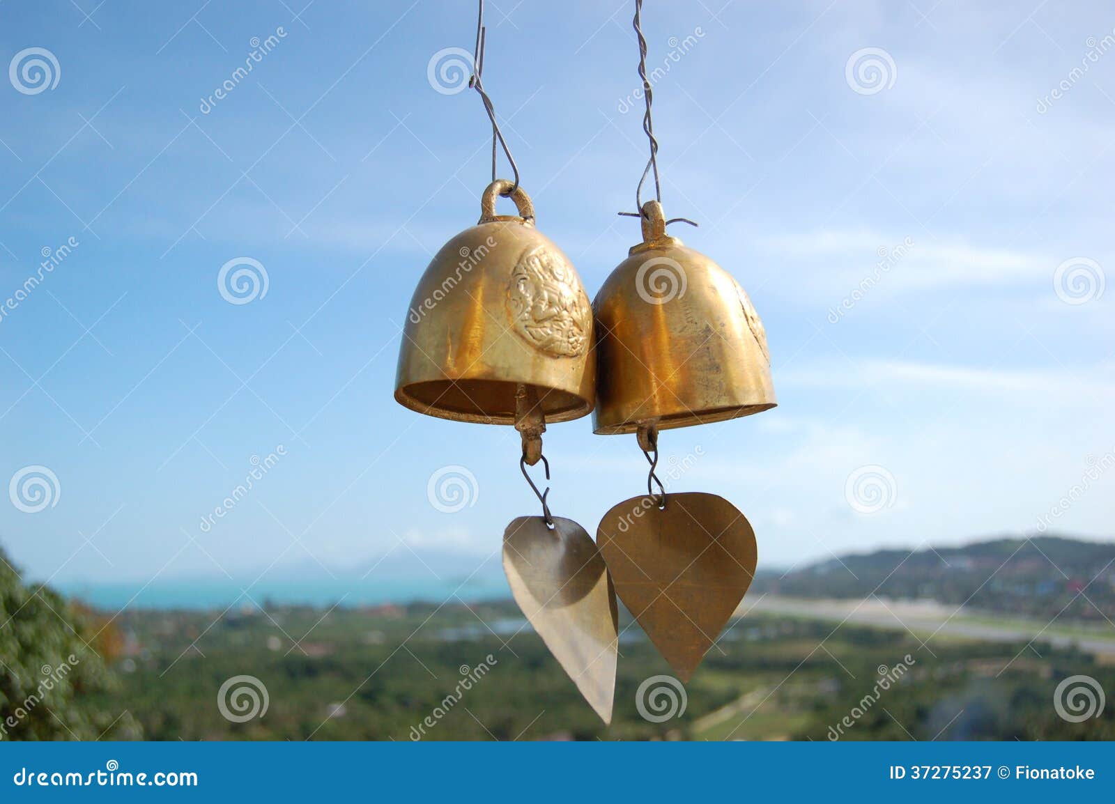 Love bells stock image. Image of rest, psychologist, lovers - 37275237