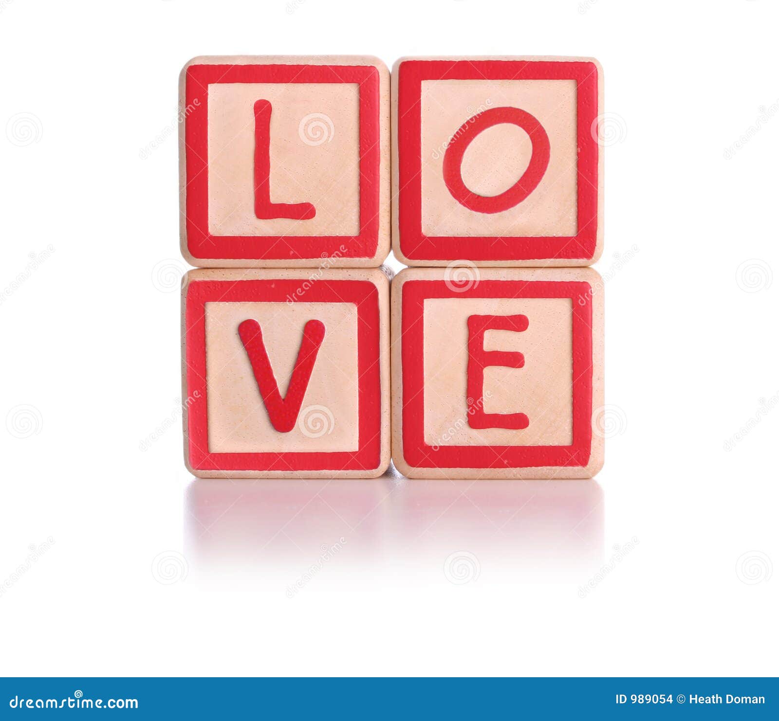 Love blocks stock photo. Image of clipping, marriage, hate - 989054