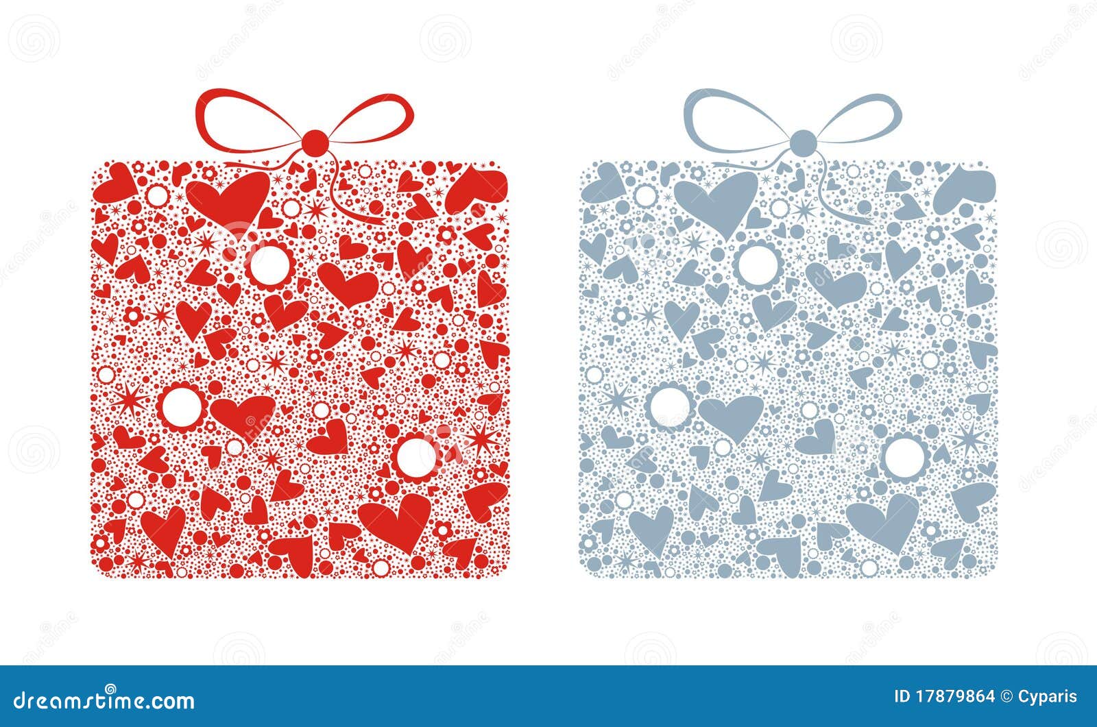 Love box stock vector. Illustration of background, white - 17879864