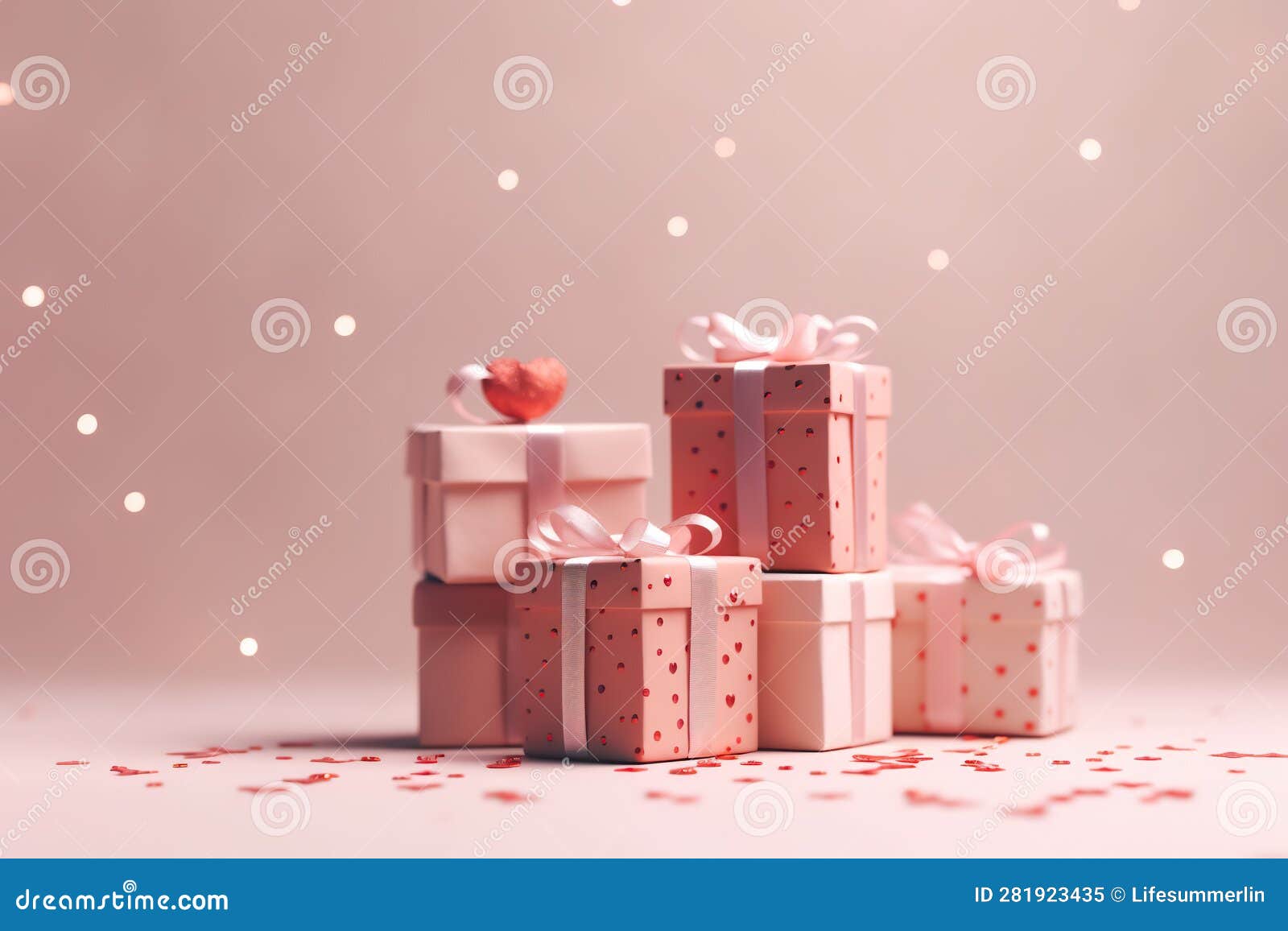 Love in a Box: Gift Boxes with Heart Patterns..Love in a Box: Gift ...