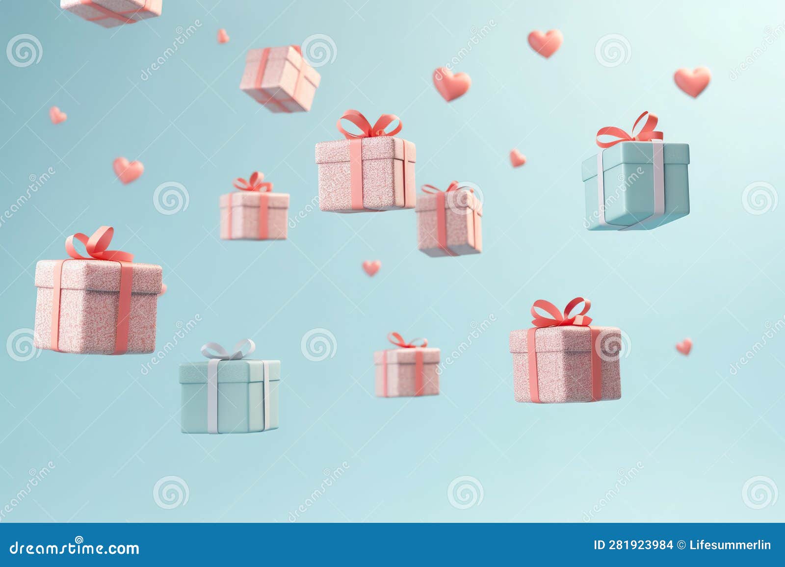 Love in a Box: Gift Boxes with Heart Patterns..Love in a Box: Gift ...