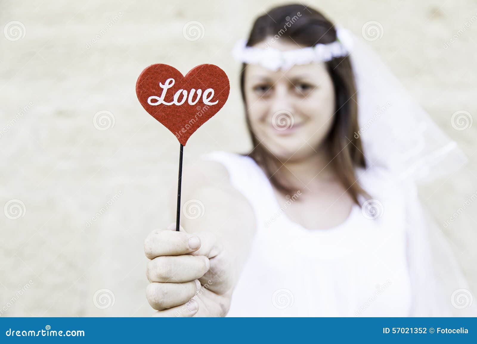 Love bride stock photo. Image of girl, beautiful, detail - 57021352