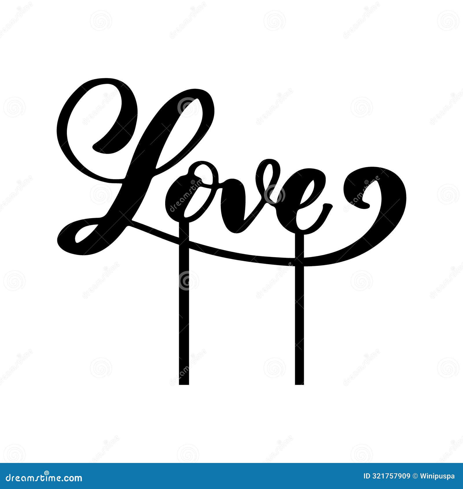 Topper Birthday Cake Name Letter Text Baby Shower. Topper Lettering ...