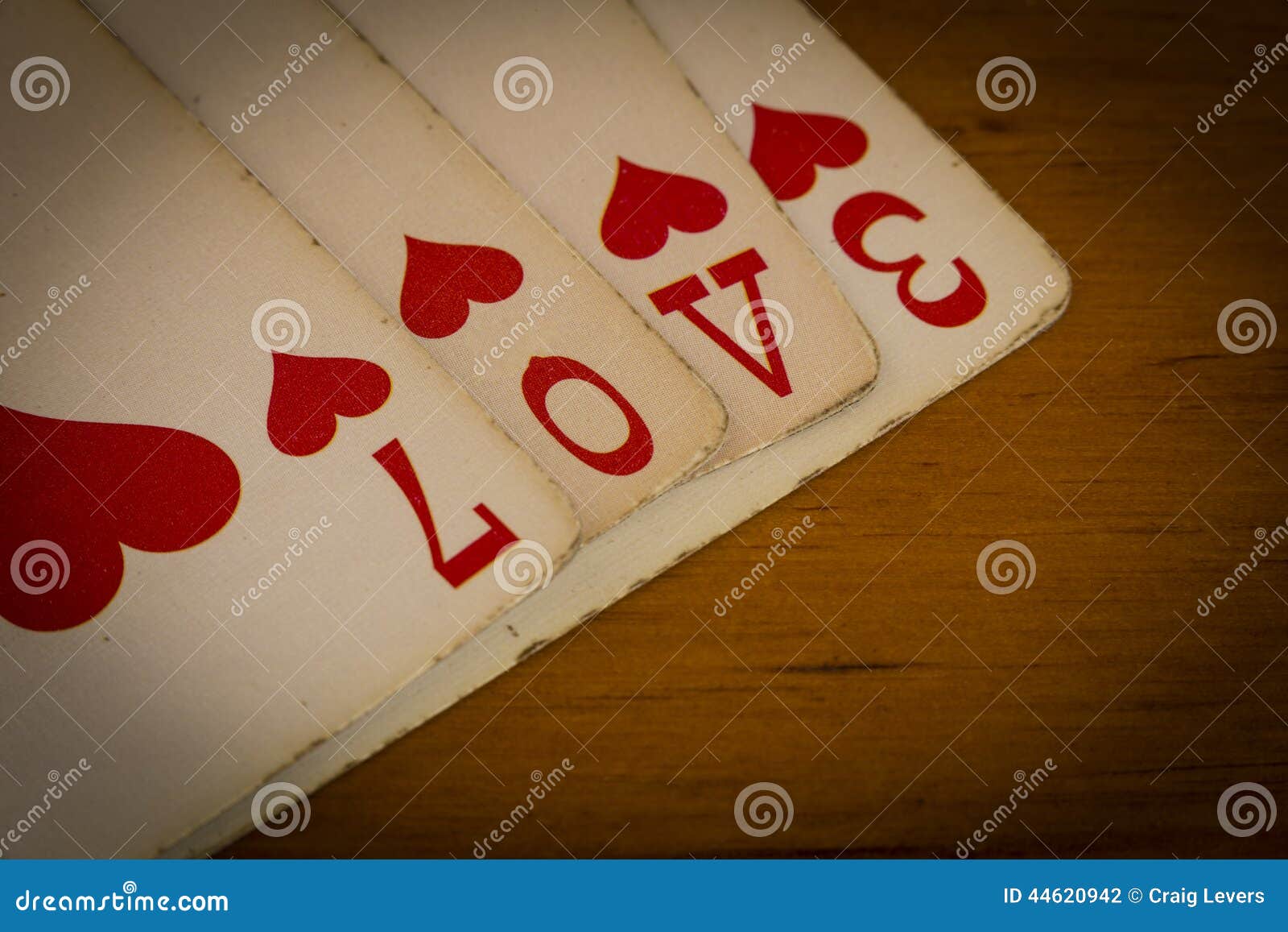 Love Cards stock photo. Image of valetines, hearts, holiday - 44620942