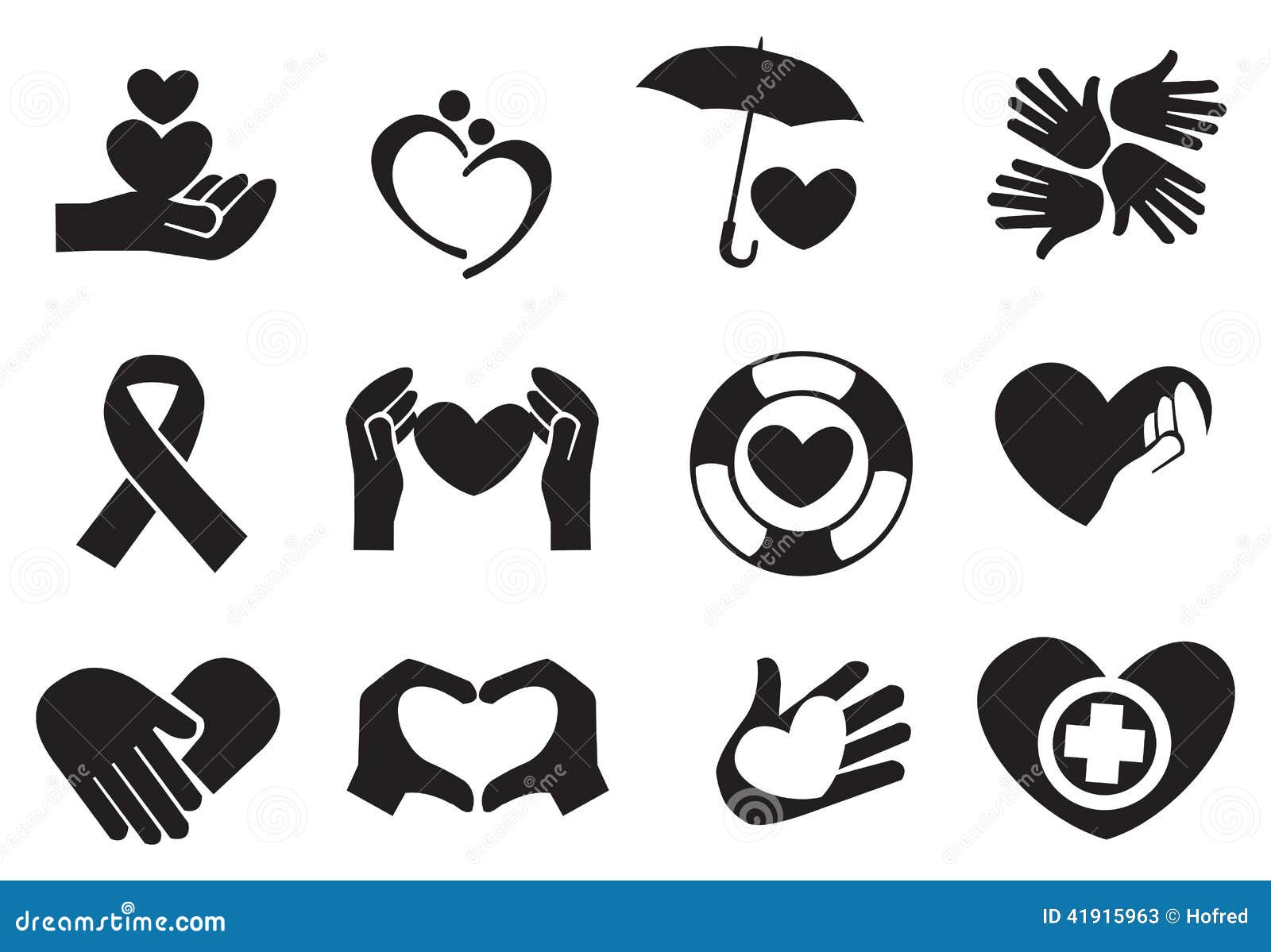 Symbols For Caring