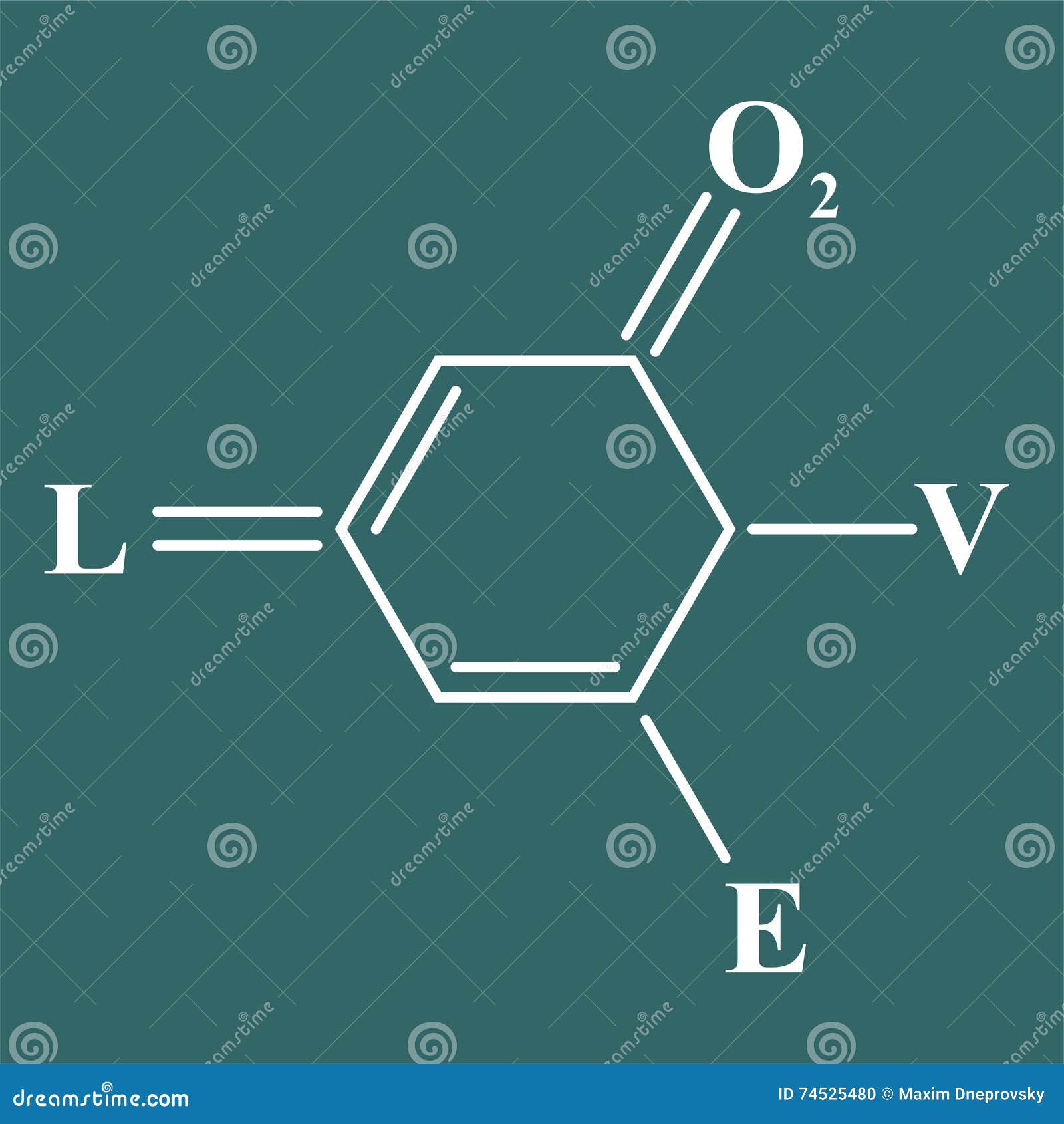 Chemical Equation For Love