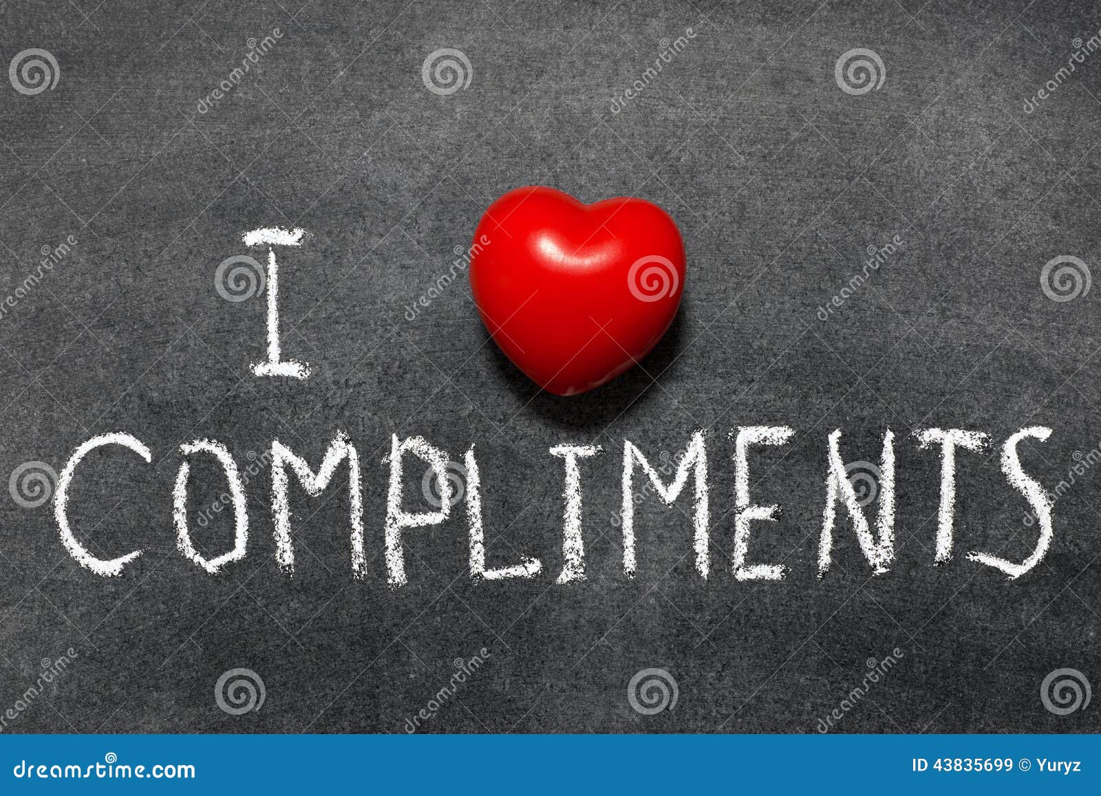 Love compliments stock image. Image of pleasure, communication - 43835699