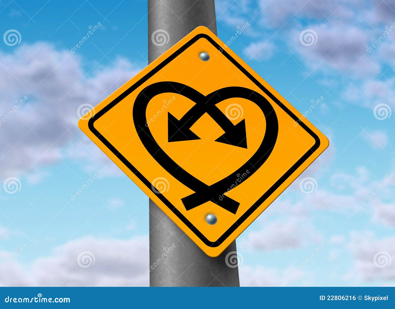 Love Connection stock illustration. Illustration of finding - 22806216