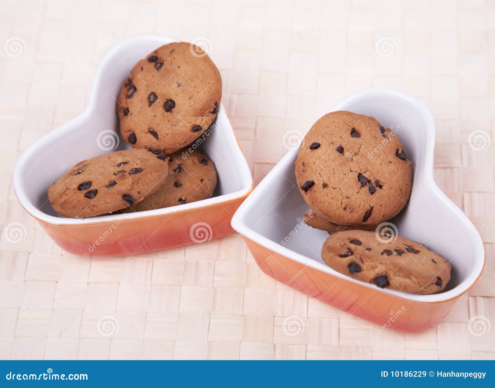 Love cookies stock image. Image of dessert, cookie, buscuit - 10186229
