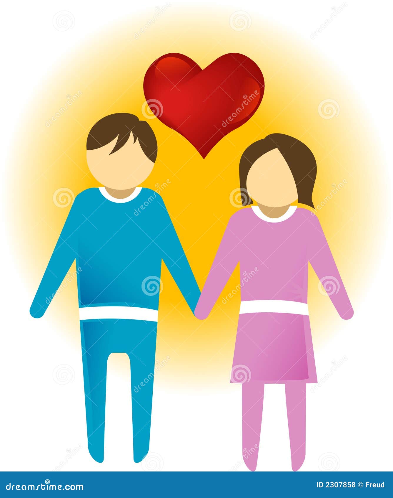 LOVE COUPLE stock illustration. Illustration of love, cartoon - 2307858 LOVE COUPLE stock illustration. Illustration of love, cartoon - 2307858