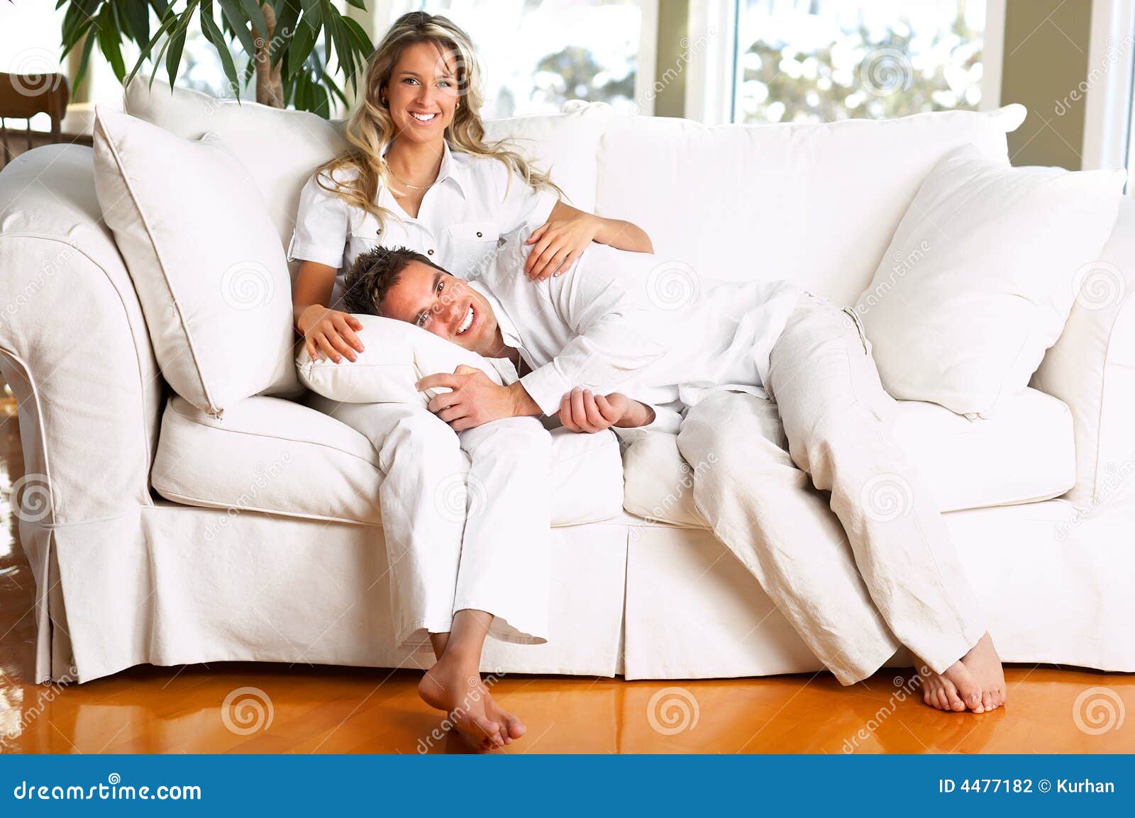 Love couple stock photo. Image of beautiful, loving, happiness - 4477182