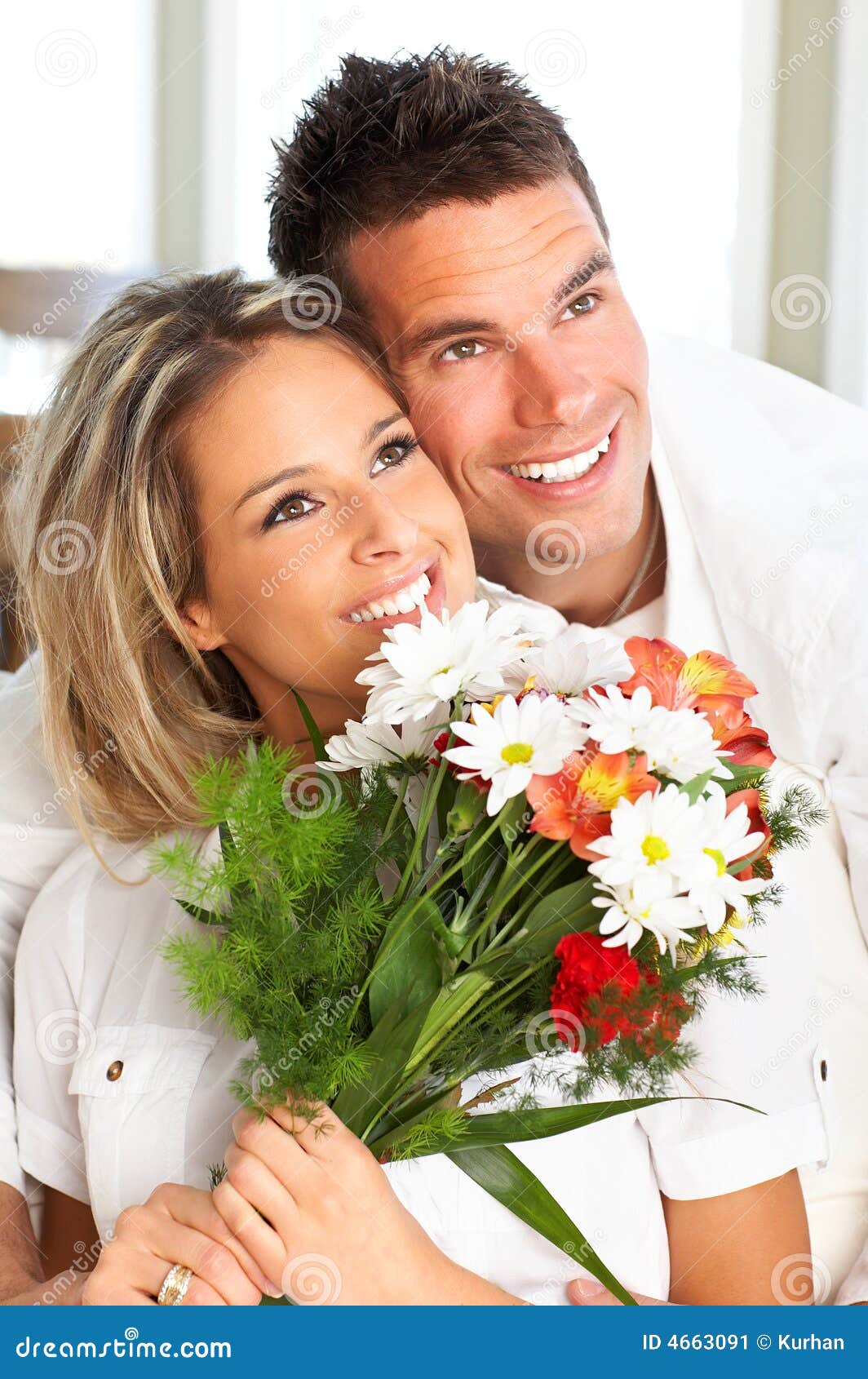 Love couple stock image. Image of couple, care, lover - 4663091